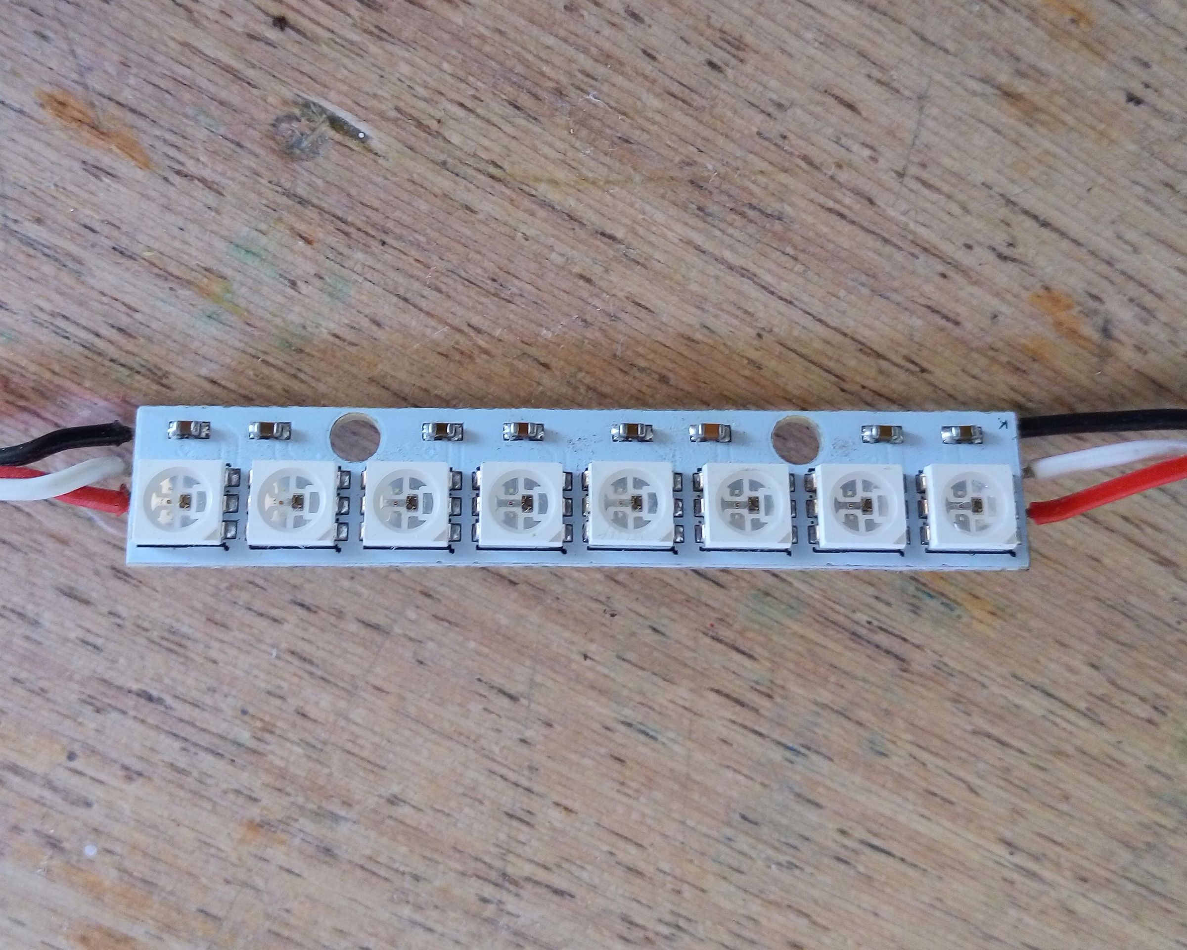 Arduino Fire. - Instructables