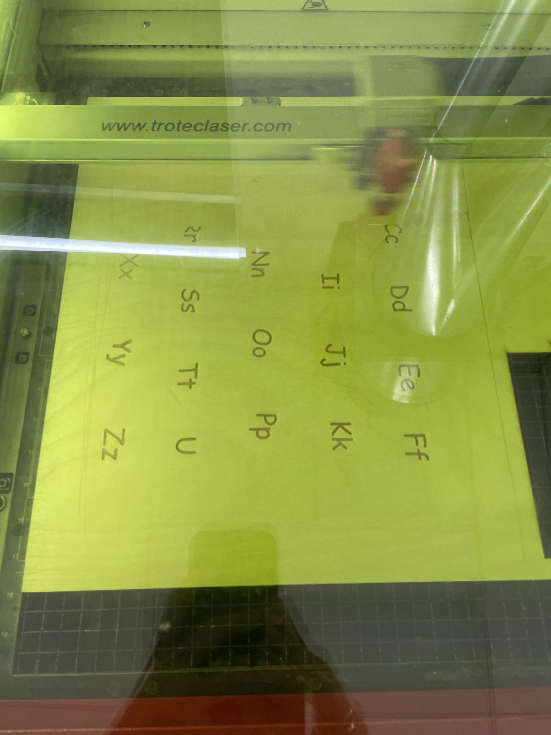 Interactive Alphabet Touch Board : 8 Steps (with Pictures) - Instructables
