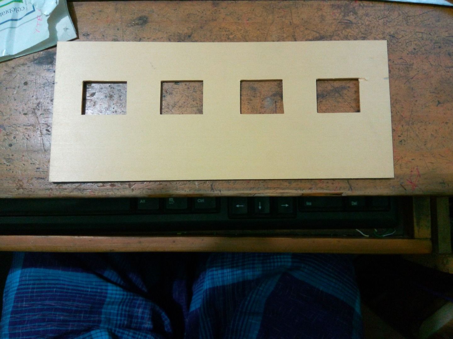 Raspberry Pi Desk Notifier : 18 Steps (with Pictures) - Instructables