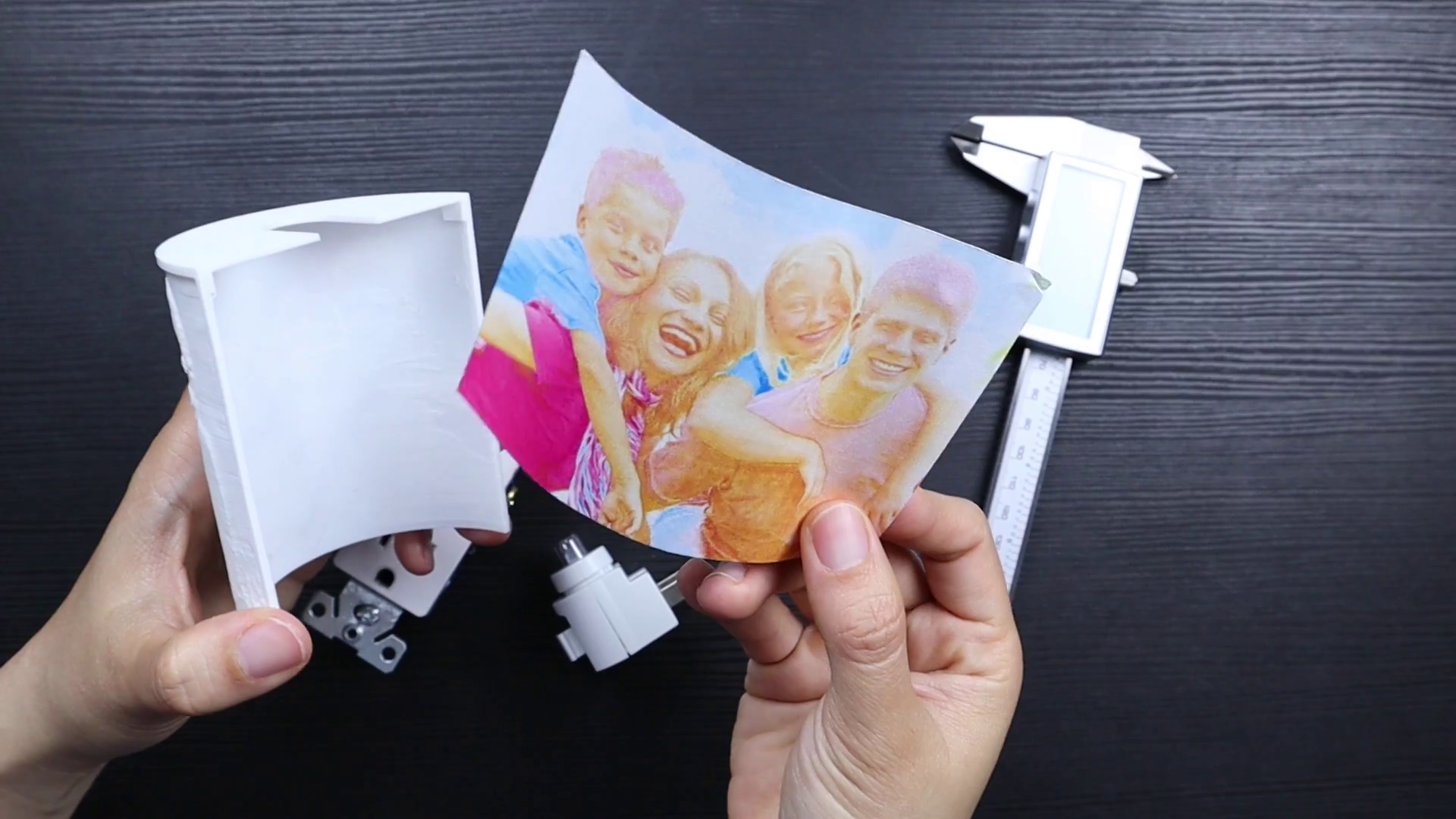 Cheapest Color Lithophane Night Light : 3 Steps - Instructables