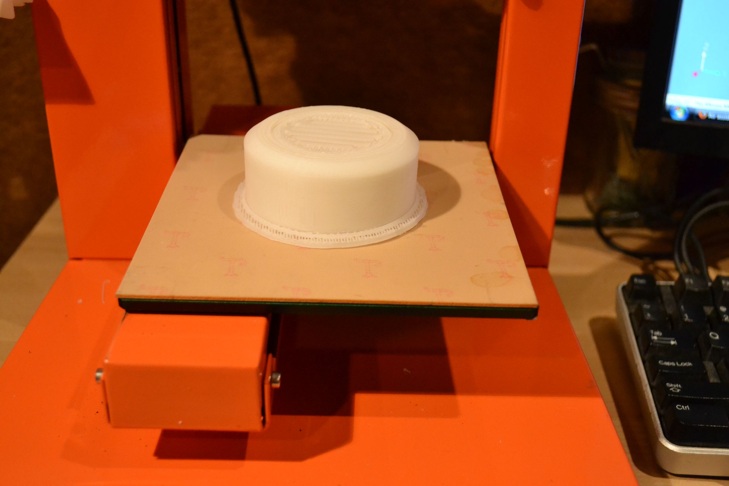 How to Get Better Results From Your UP! 3D Printer. by Samuel Bernier ...