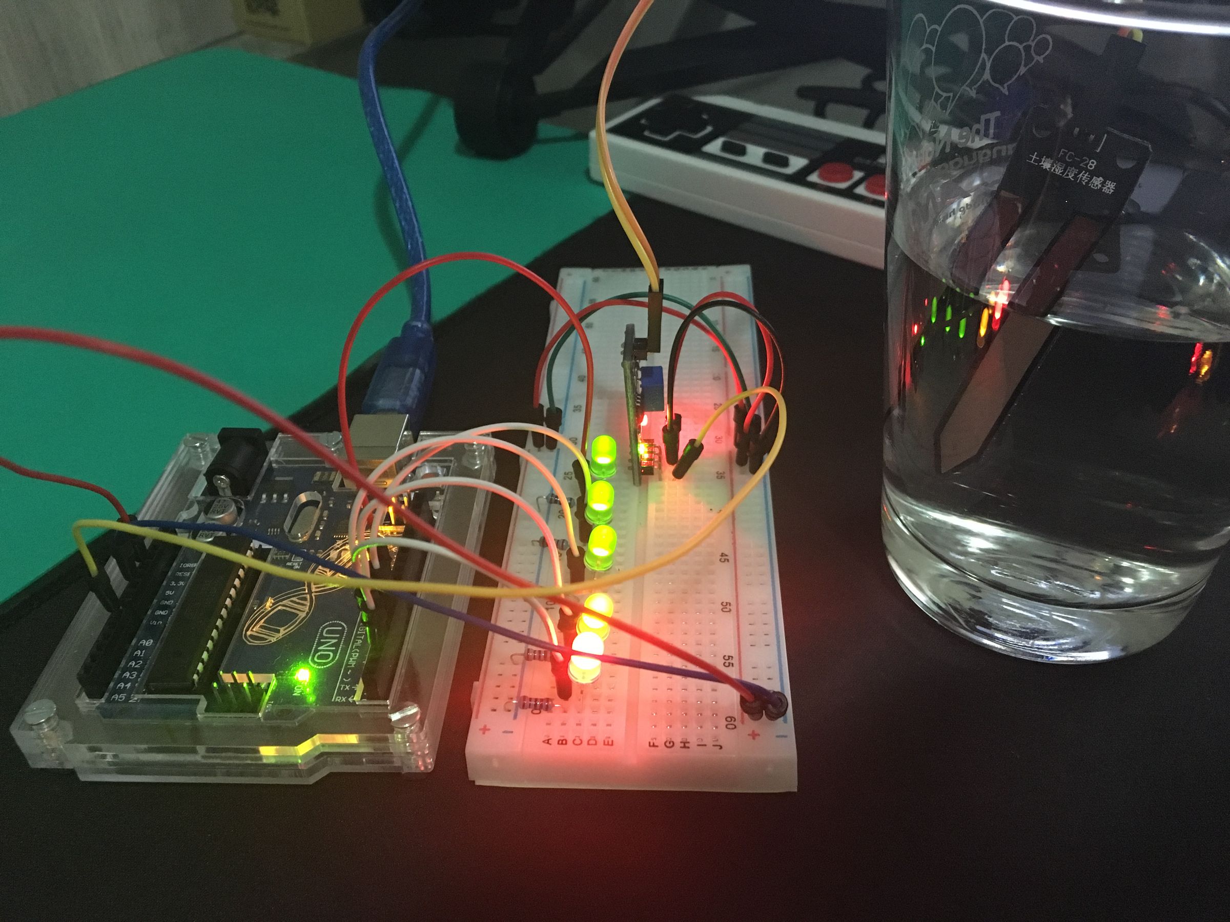 Arduino Soil Moisture Sensor : 6 Steps - Instructables