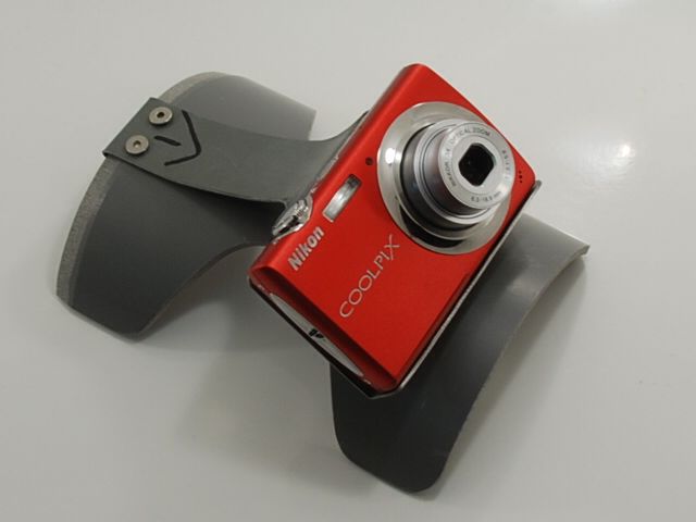 Rear Pocket Camera Mount : 5 Steps (with Pictures) - Instructables