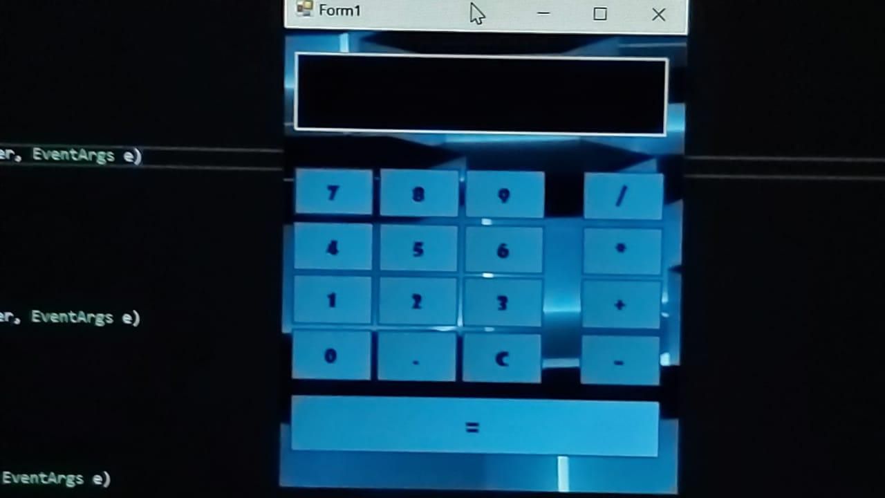 Creating a Calculator Visual Studio C# : 11 Steps - Instructables