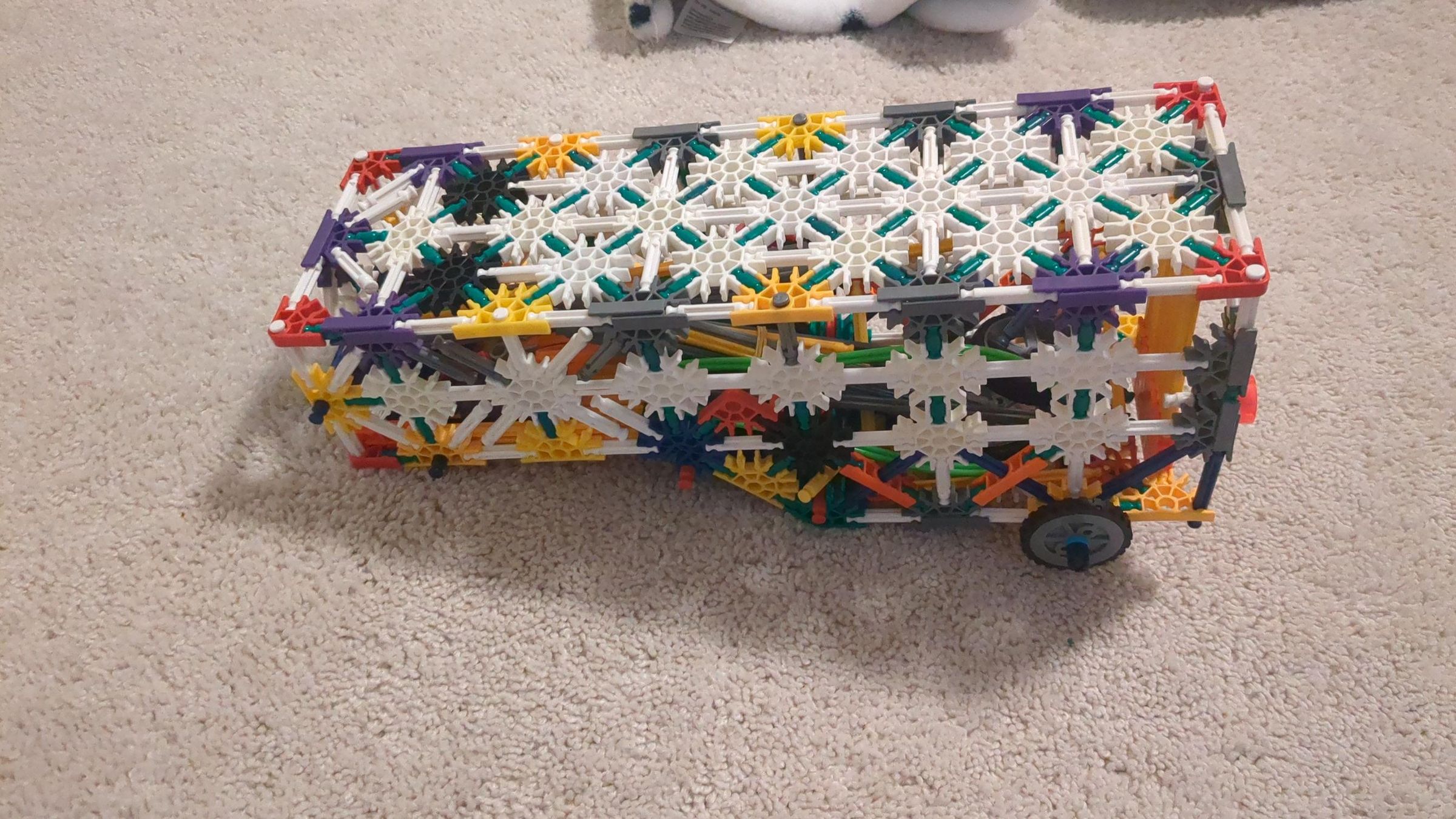 Knex Big Rig and Mods : 6 Steps - Instructables