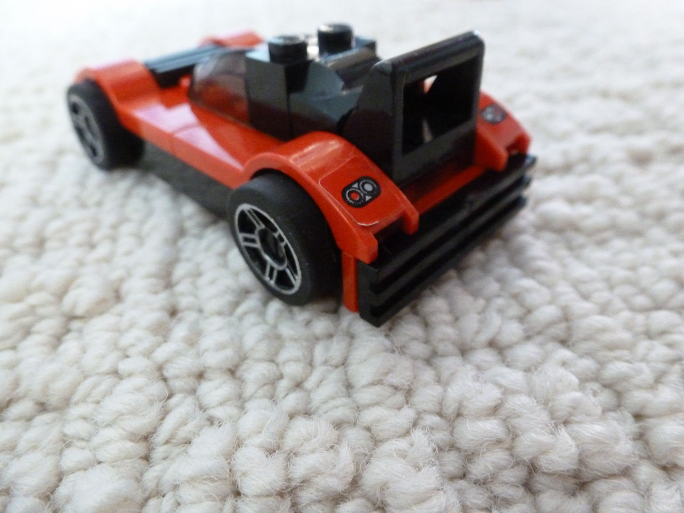 How to Make a Cool LEGO Car : 4 Steps - Instructables