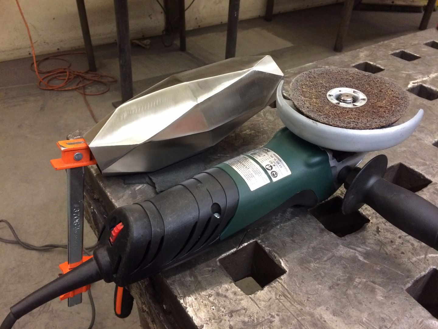 TIG-Welded Steel Vase : 14 Steps (with Pictures) - Instructables
