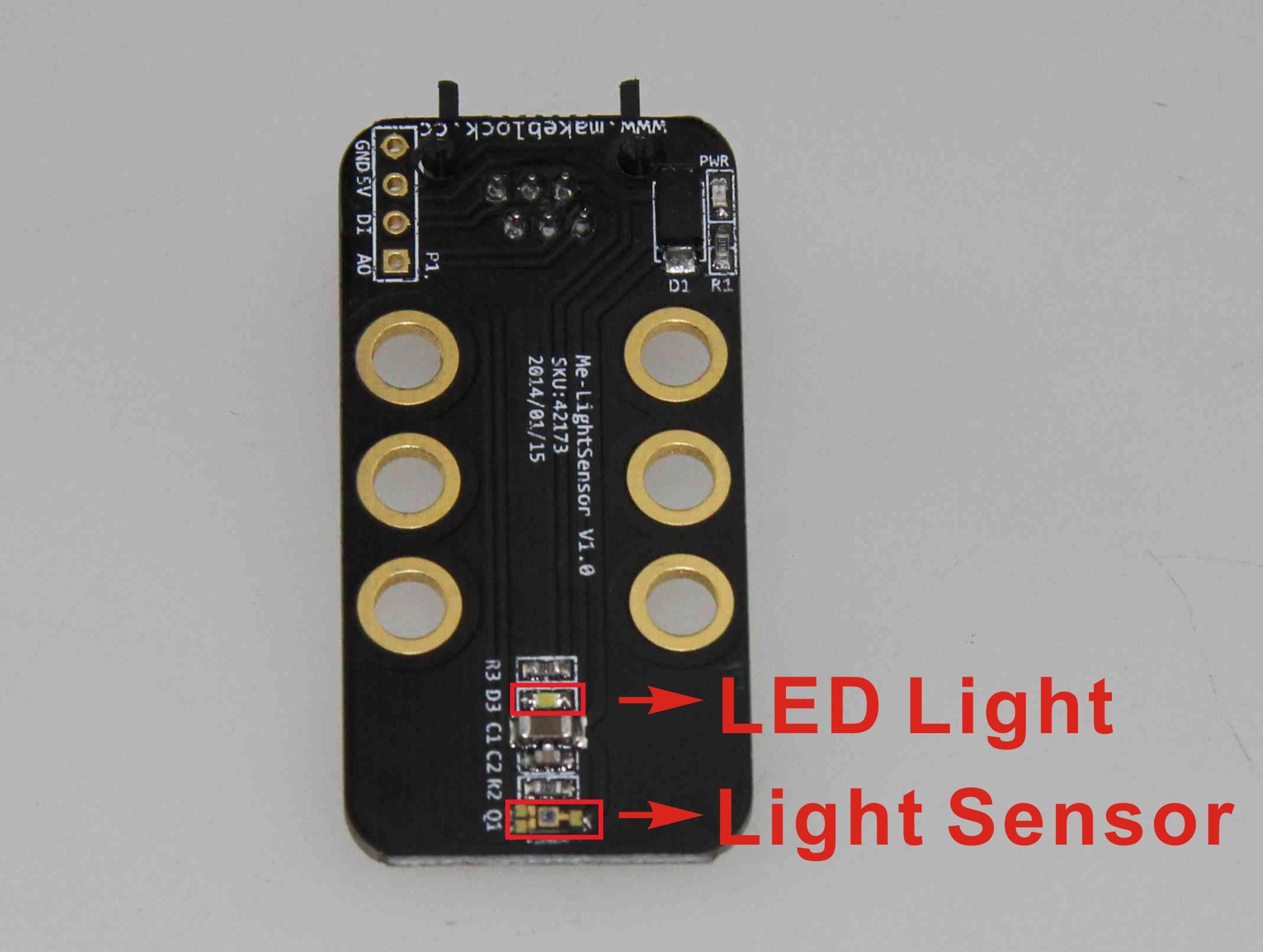 How to Make a Wheel Speed Detector by Using a Light Sensor. : 5 Steps - Instructables