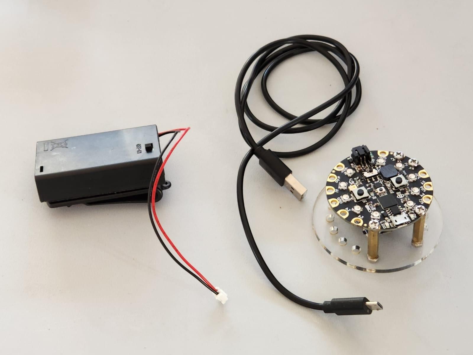 IOT Class Project - Rube Goldberg Machine : 11 Steps - Instructables