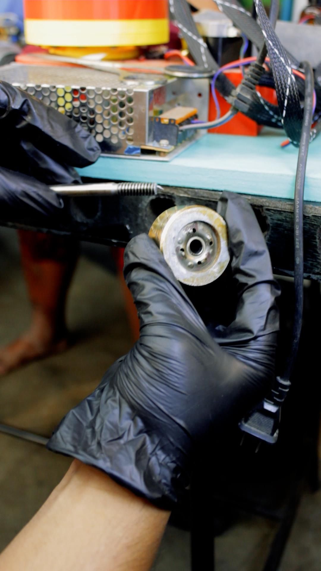 How to Fix a Broken Electric Fan: Motor Humming Sound | Rotor Not ...