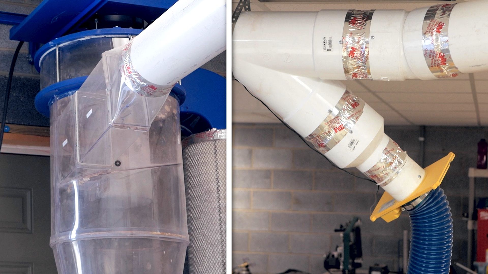 Building an Automated Dust Collection System : 10 Steps (with Pictures ...