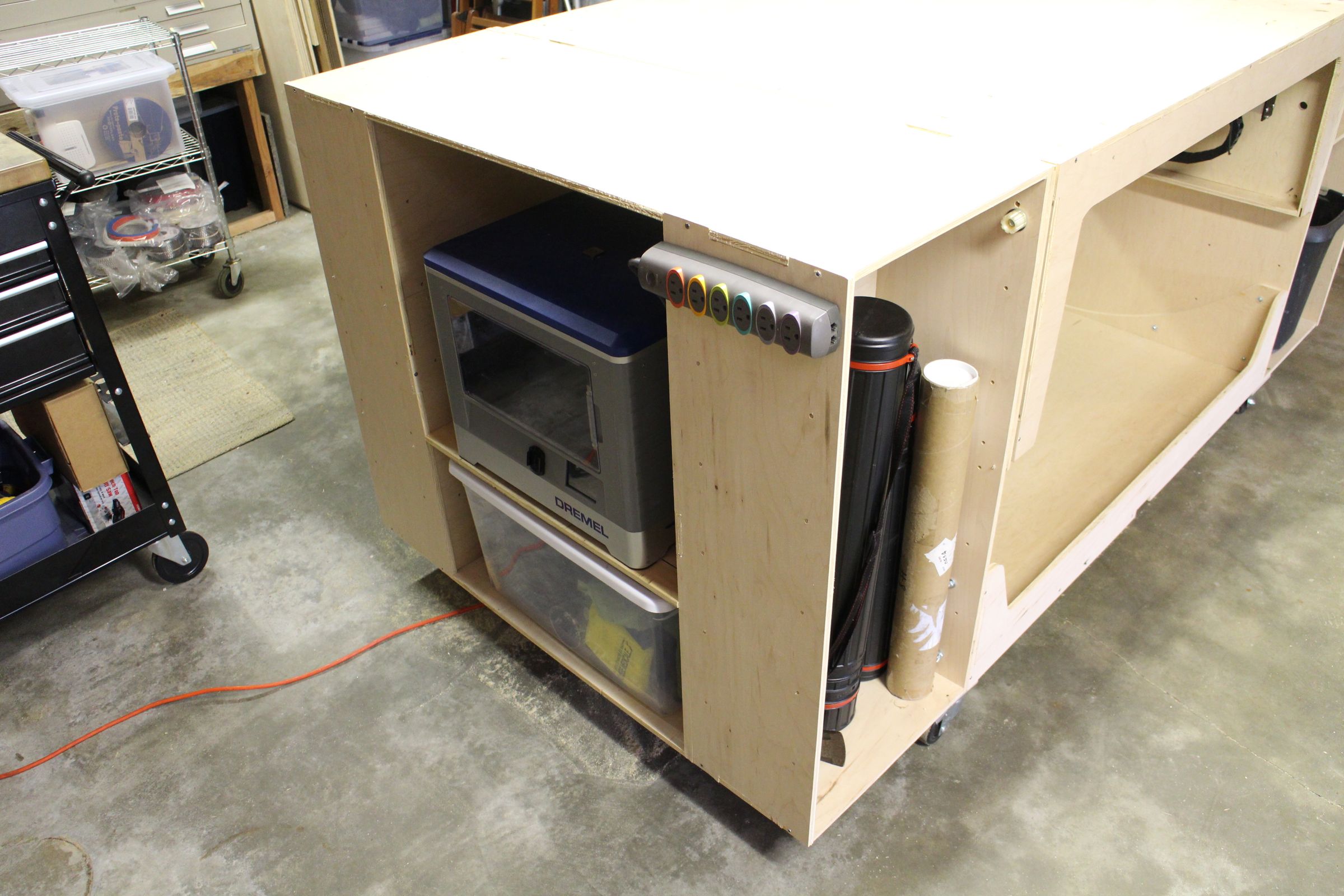 Flip-Top CNC Table : 11 Steps (with Pictures) - Instructables