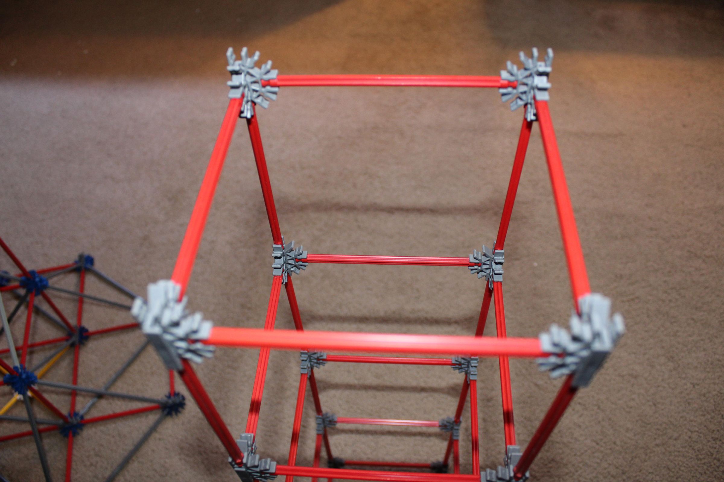 4-Foot Tall K'nex Helipad : 6 Steps - Instructables