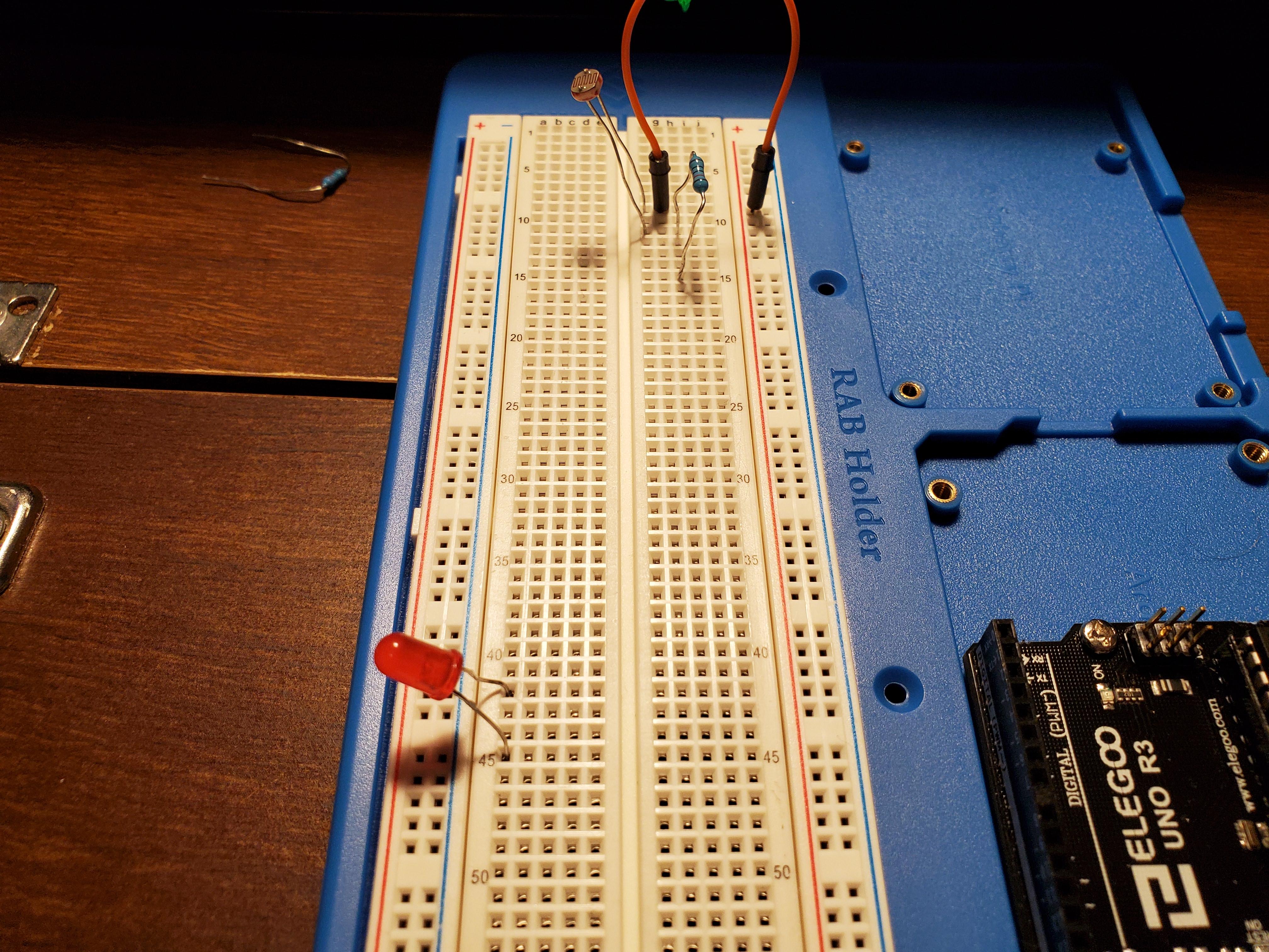 Basic Night Light With Arduino : 11 Steps (with Pictures) - Instructables