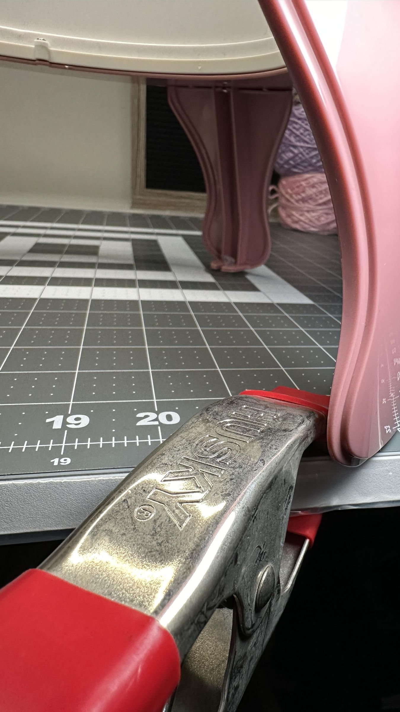 The 20 Minute Knitting Machine Beanie : 18 Steps (with Pictures ...