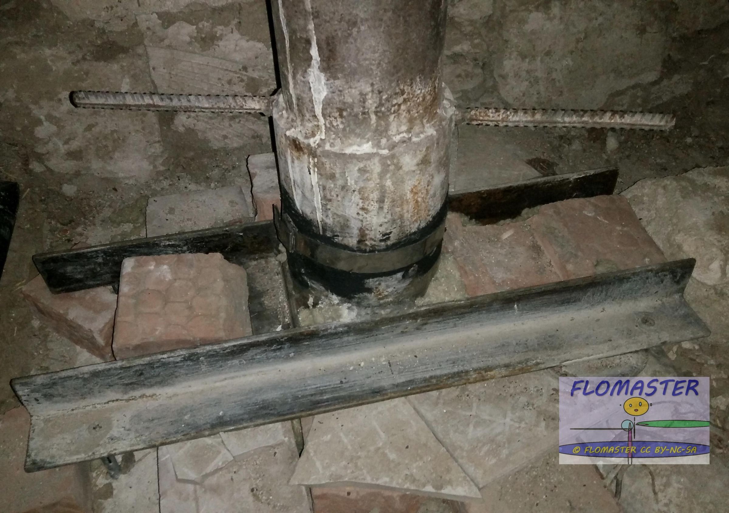 Potbelly Stove With Chimney for Workshop : 20 Steps (with Pictures ...