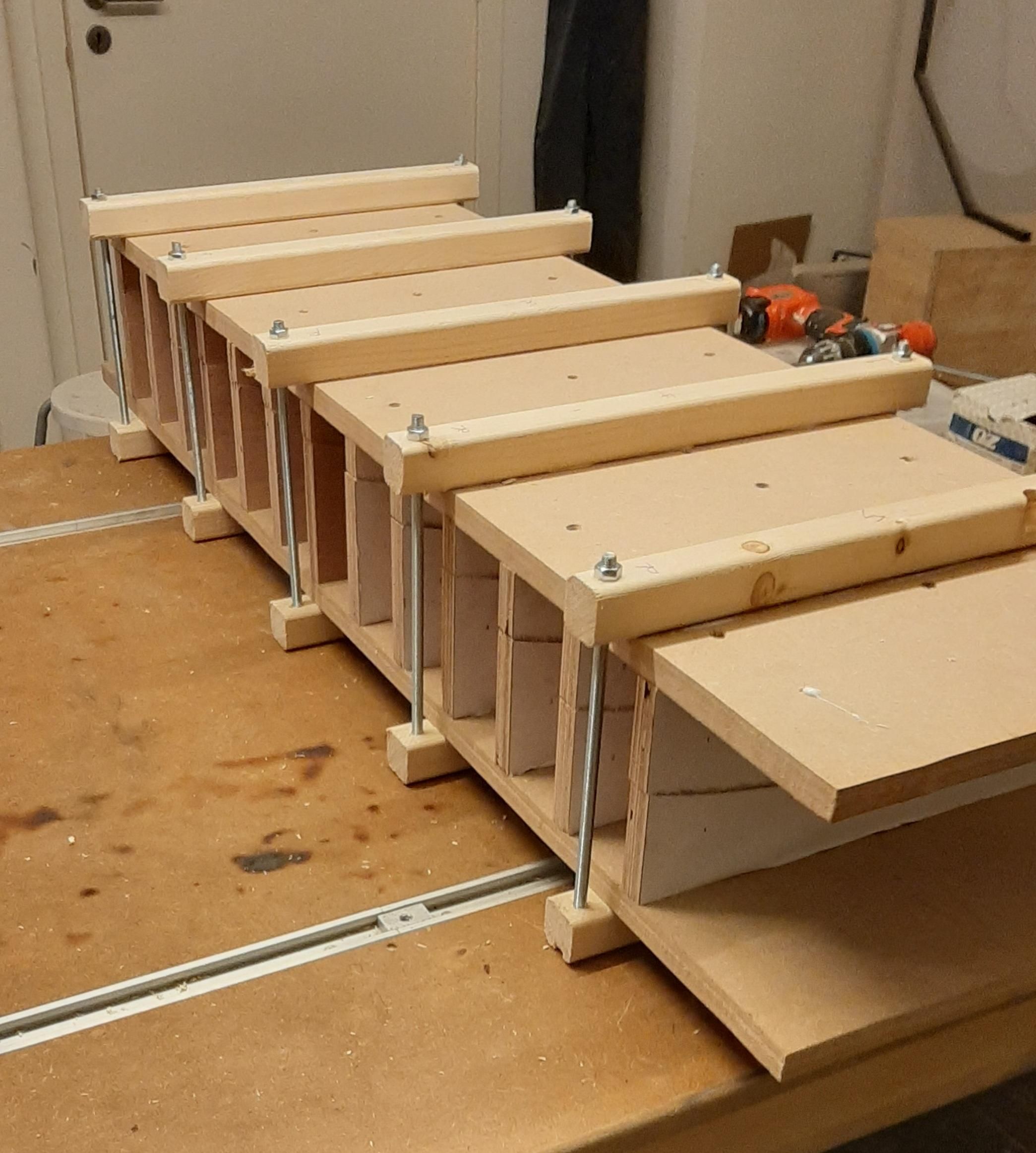 Diy Longboard Deck : 7 Steps (with Pictures) - Instructables