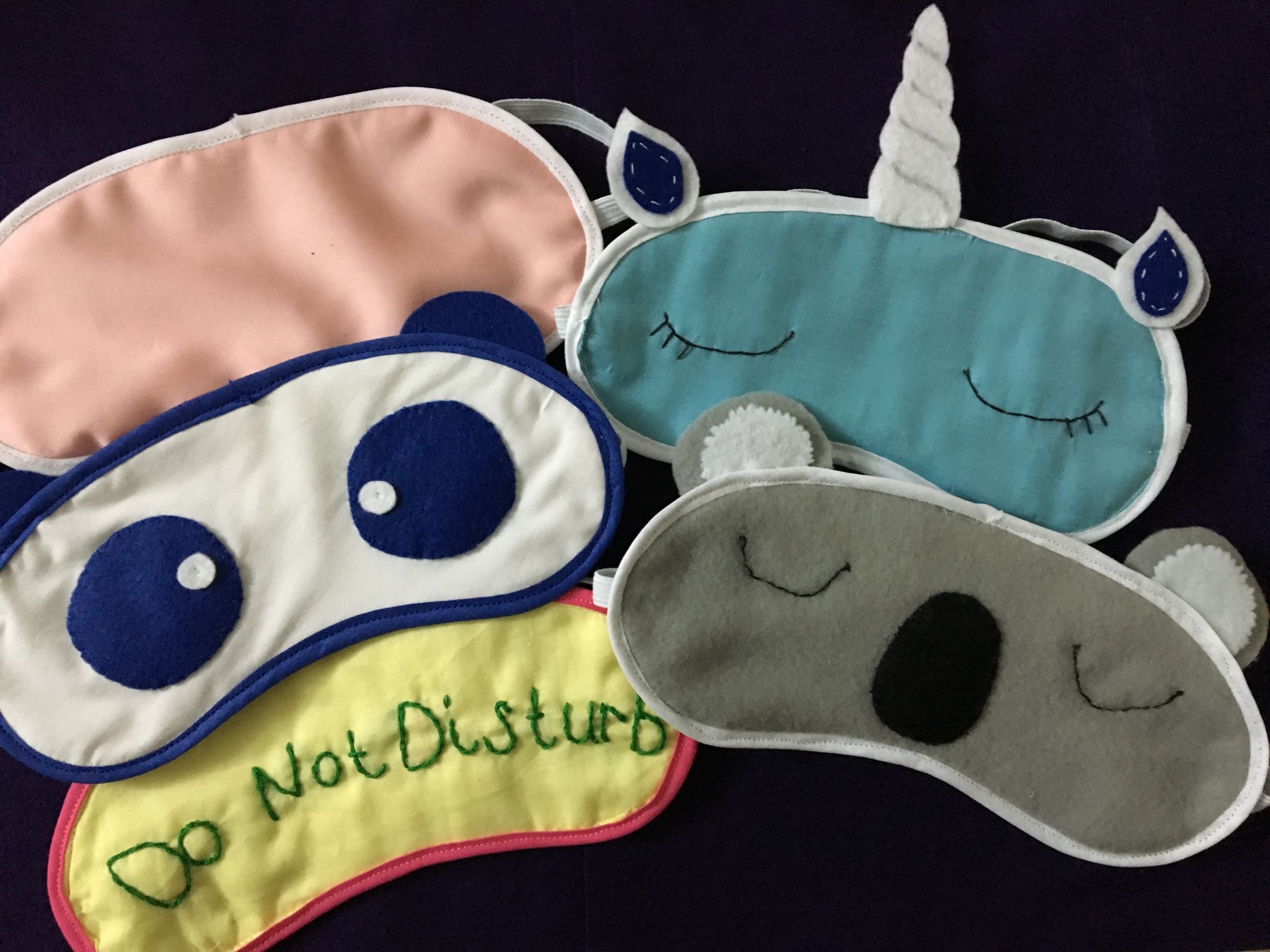 Sleeping Mask : 20 Steps (with Pictures) - Instructables