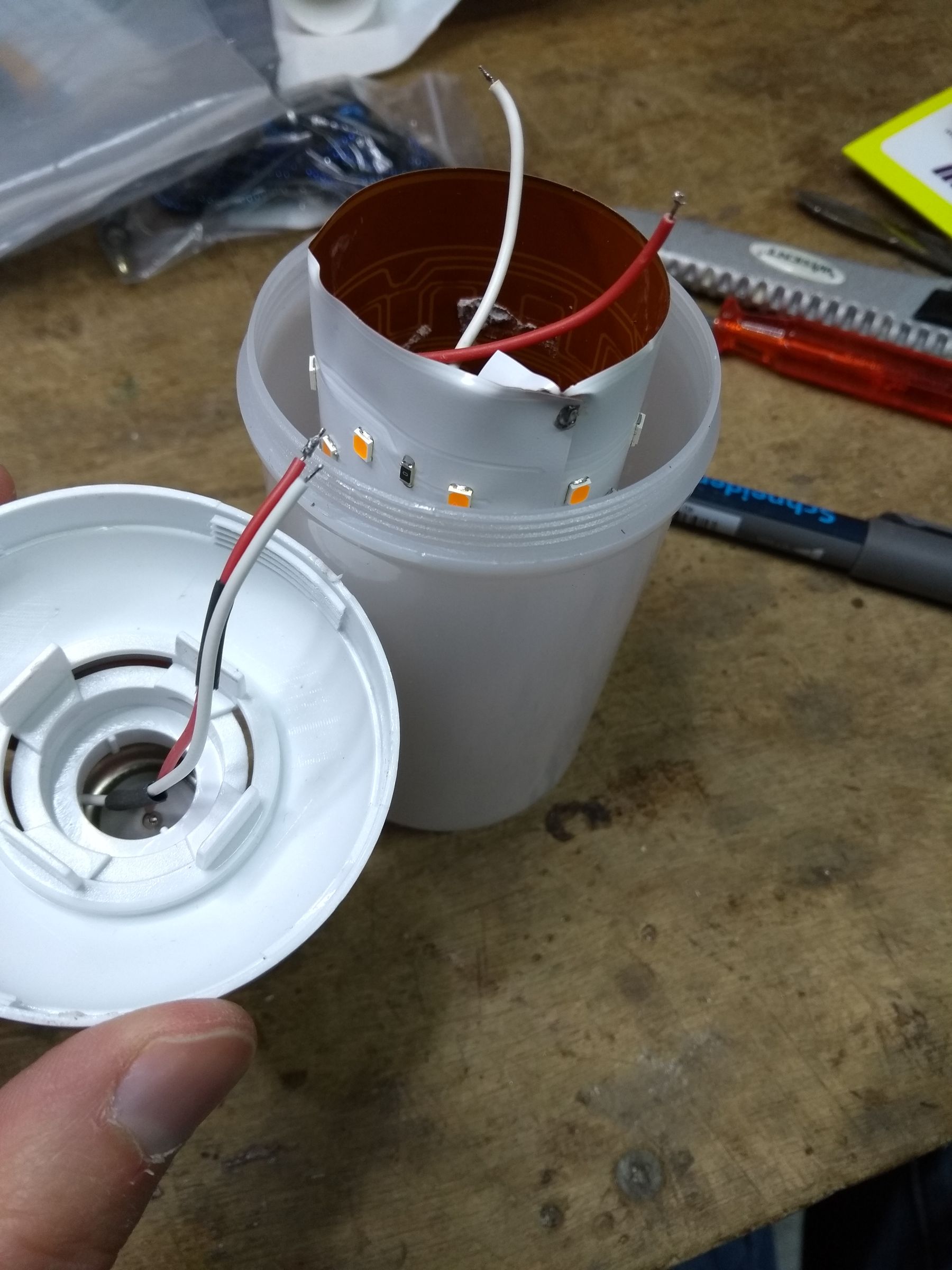 LED Medieval Torch : 13 Steps - Instructables