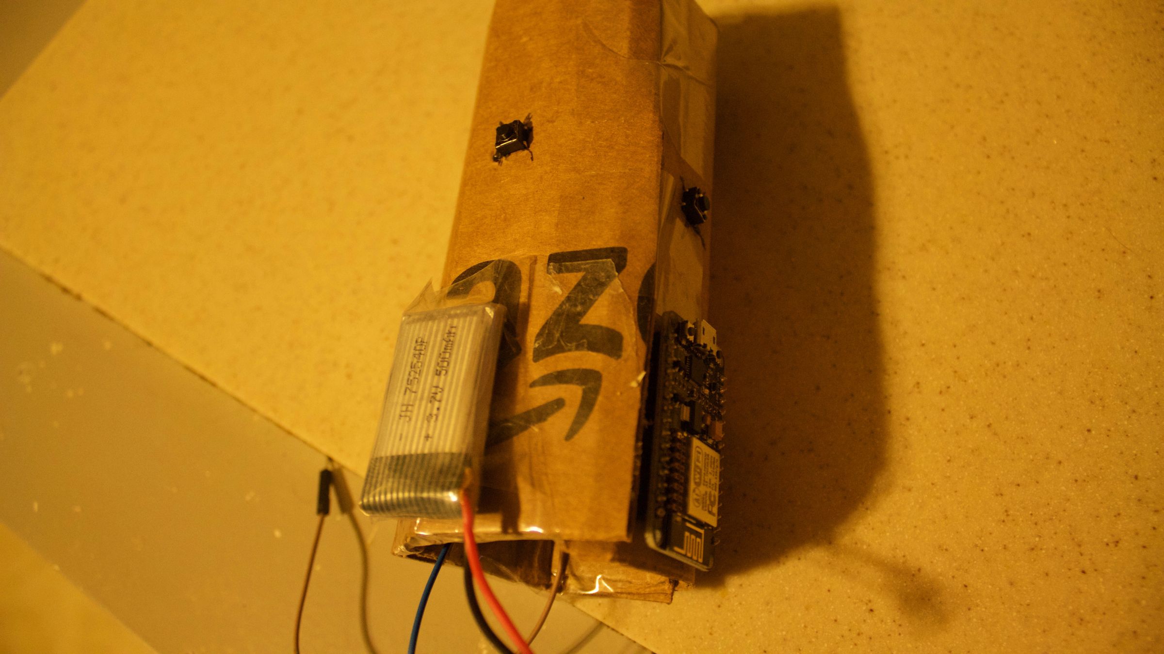 The Oculus Cardboard Project: DIY Virtual Reality Gun With Tracking Using Arduino and the ...