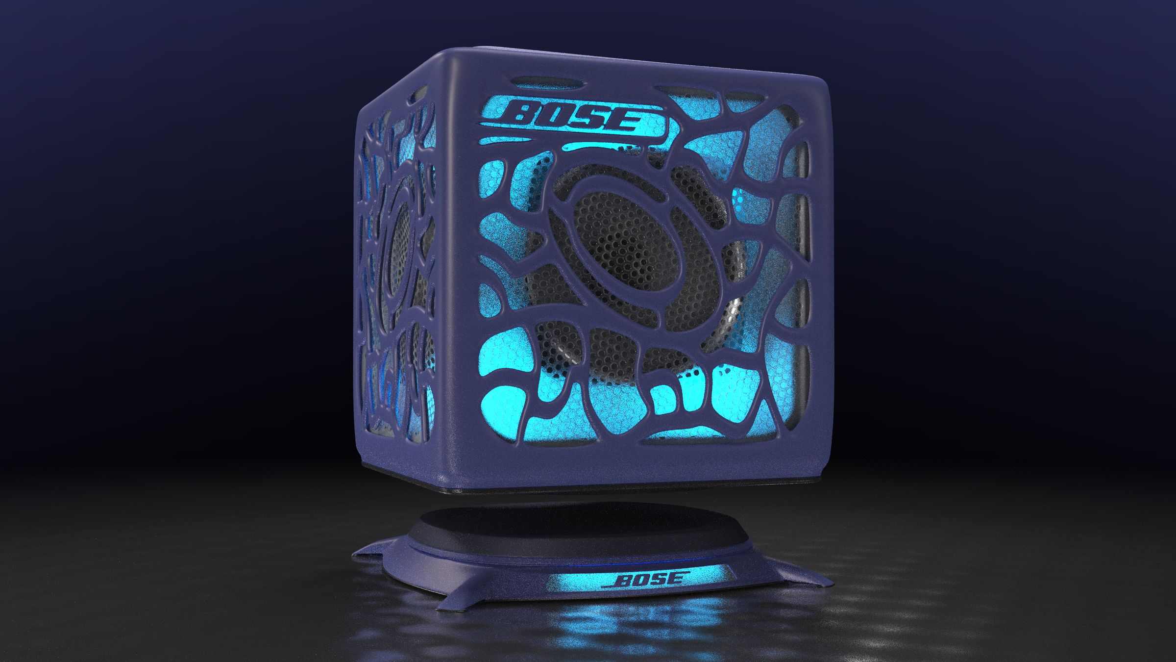 Portable Bose MagBox - Instructables