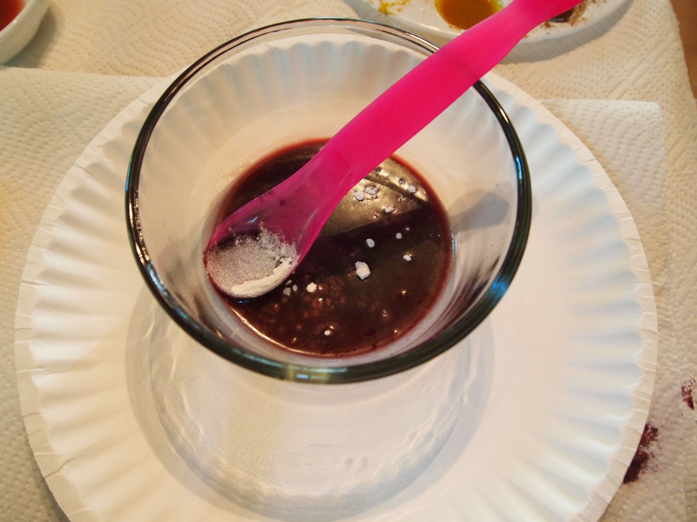 Paint Made From Berries & Nature : 4 Steps (with Pictures) - Instructables