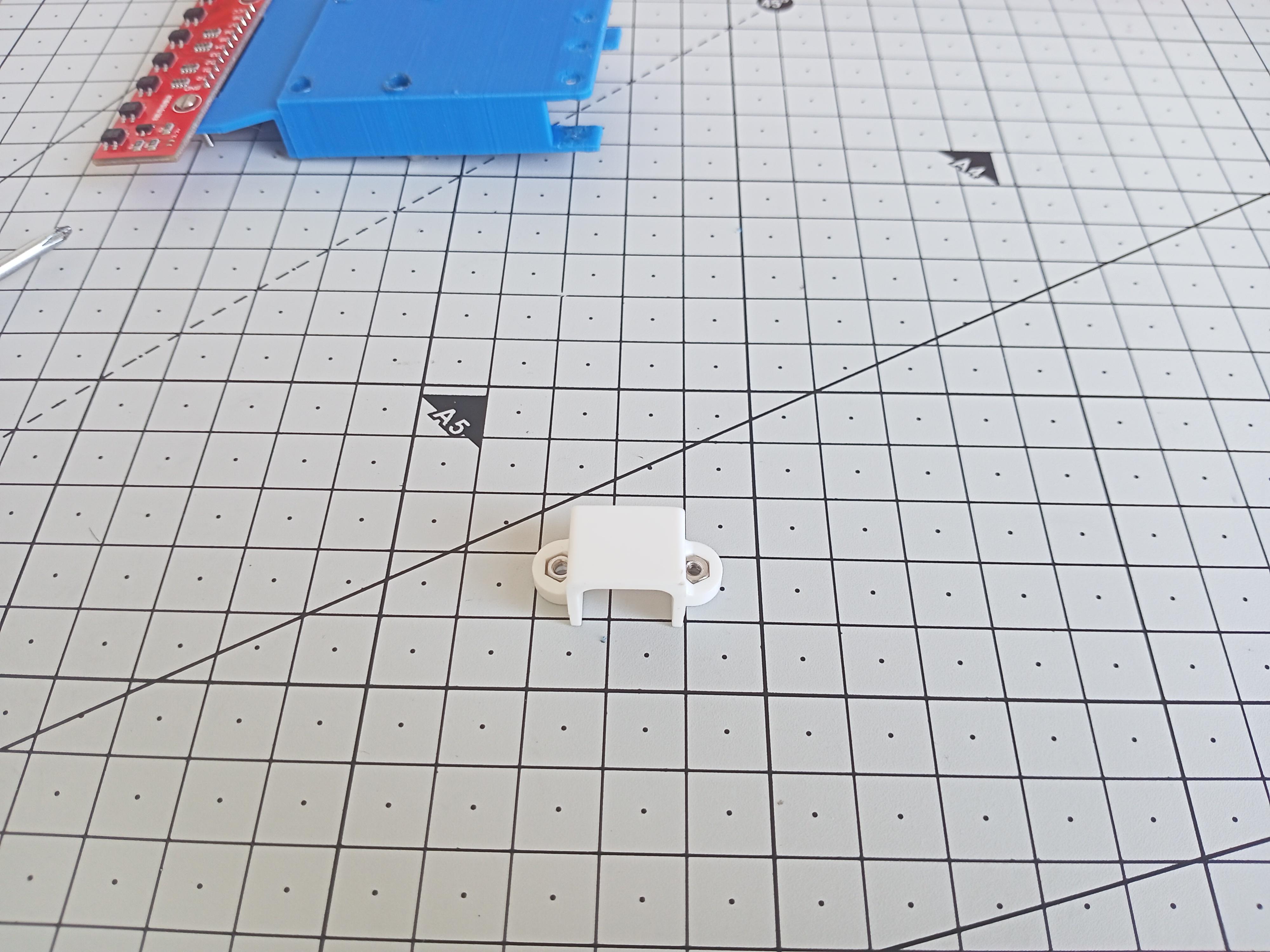 4 Wheel Drive Line Follower Robot : 37 Steps (with Pictures ...