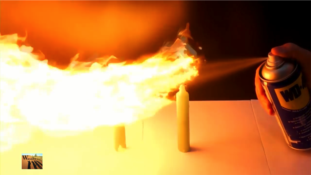 11 Amazing Fire Tricks : 11 Steps - Instructables