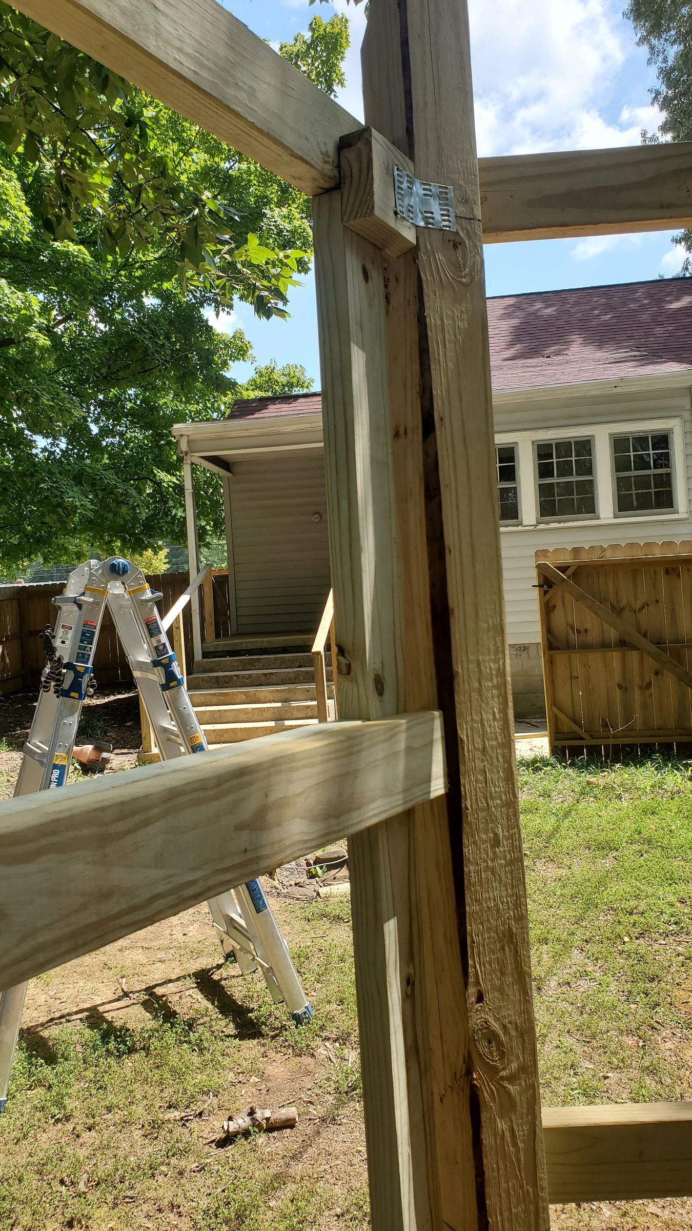 Building a Backyard Rocket Fort : 27 Steps (with Pictures) - Instructables