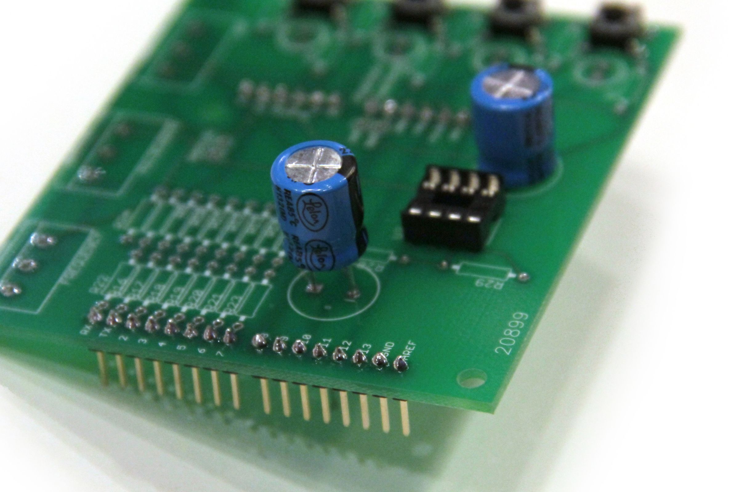 Arduino Waveform Generator Shield : 15 Steps (with Pictures ...