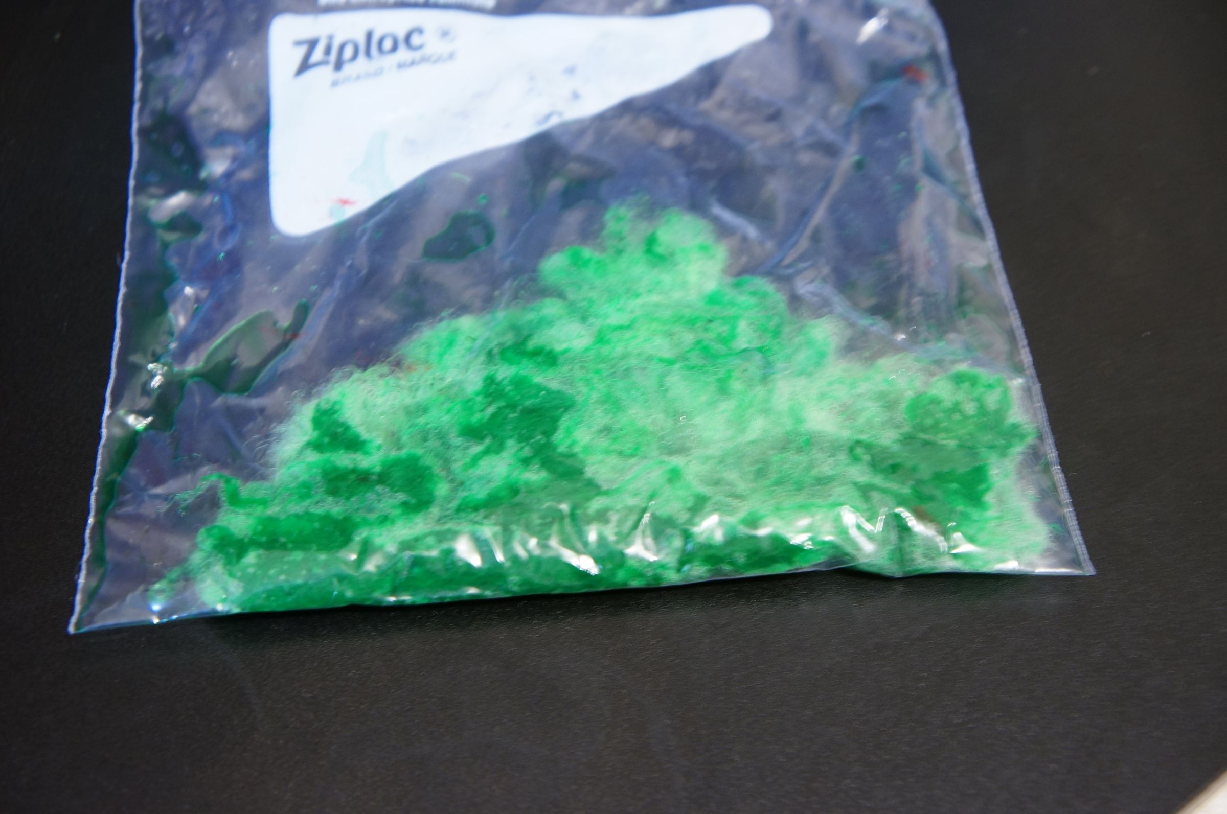 How to Process Card and Dye Raw Wool : 12 Steps (with Pictures ...