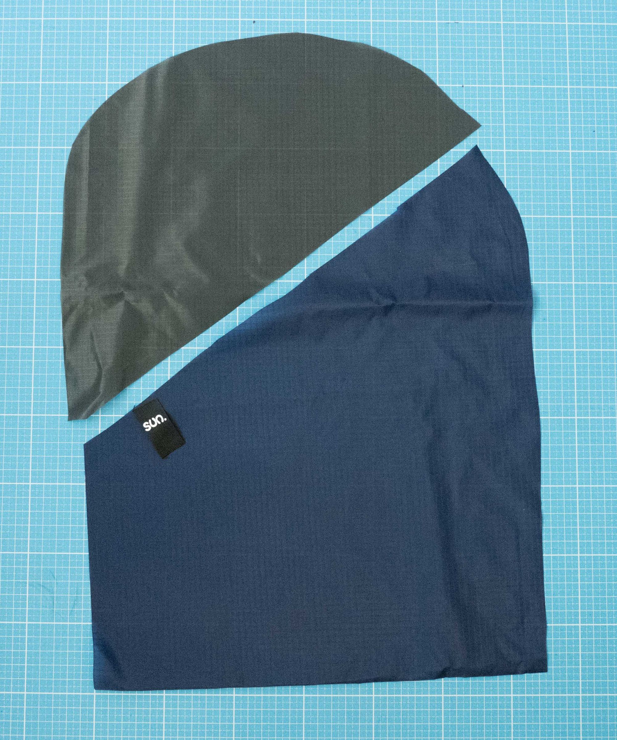 Ultralight Foldable Backpack : 11 Steps (with Pictures) - Instructables