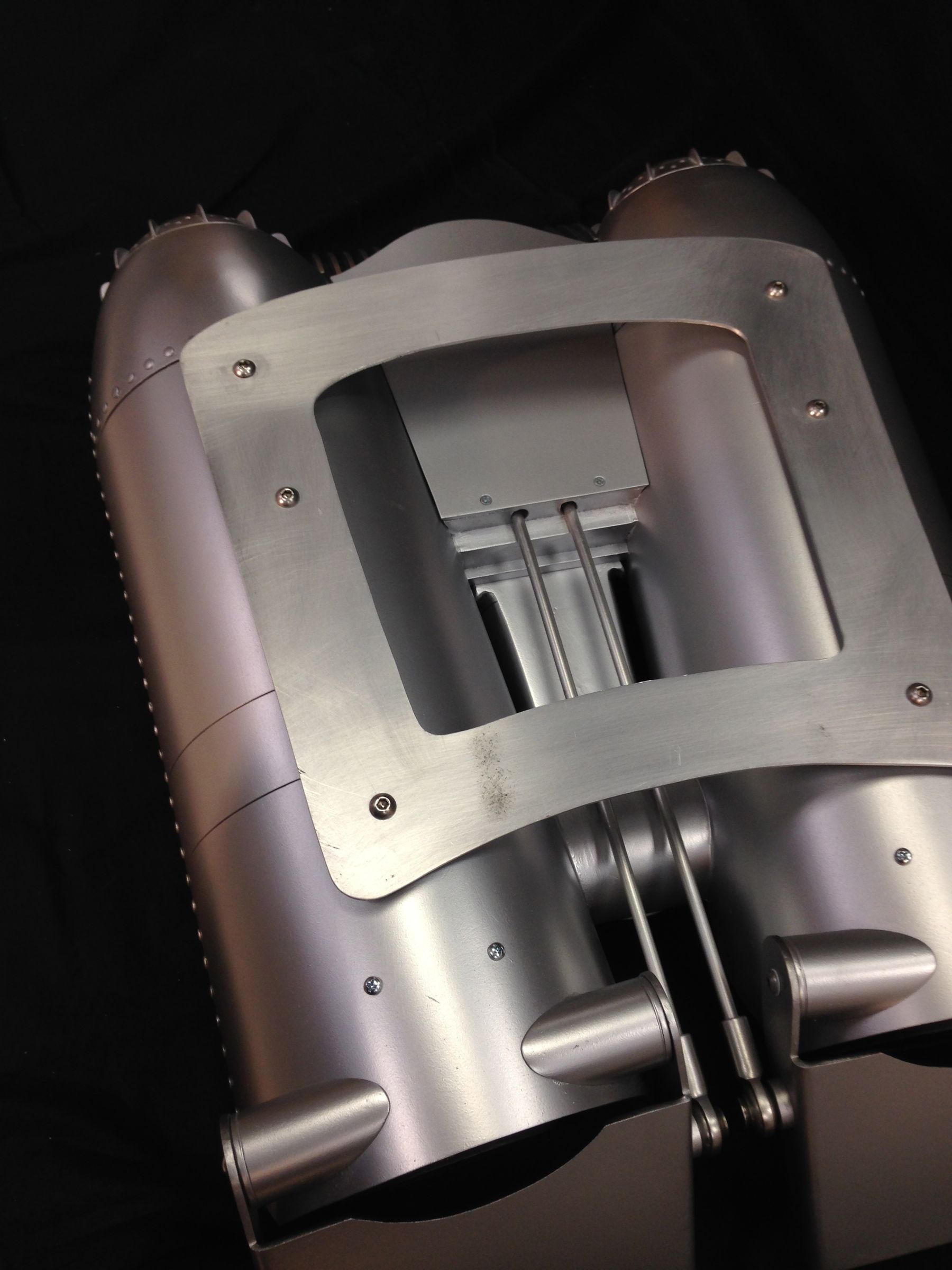 Rocketeer Cirrus X3 Rocketpack : 12 Steps (with Pictures) - Instructables