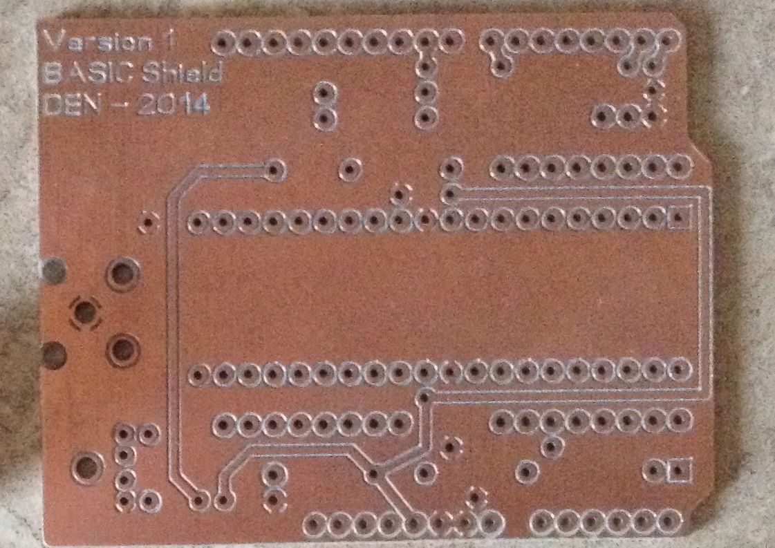 Arduino BASIC Shield : 6 Steps (with Pictures) - Instructables