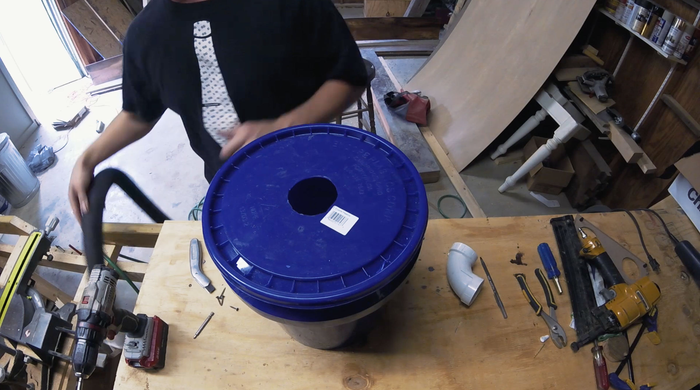 Cheap & Easy DIY Dust Collector : 6 Steps (with Pictures) - Instructables