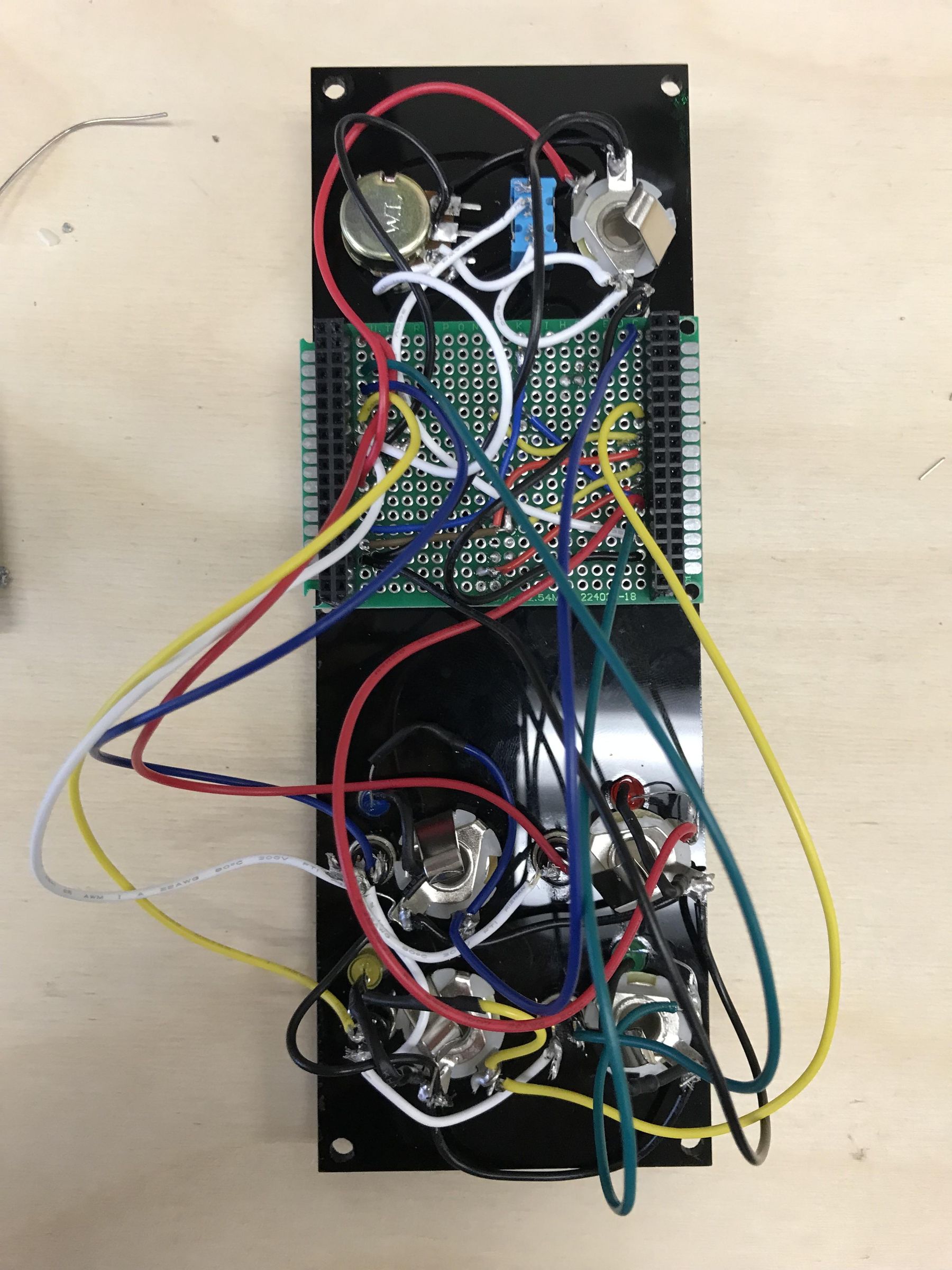 Euclidean Rhythm Drum or Synth Sequencer Module : 6 Steps (with ...