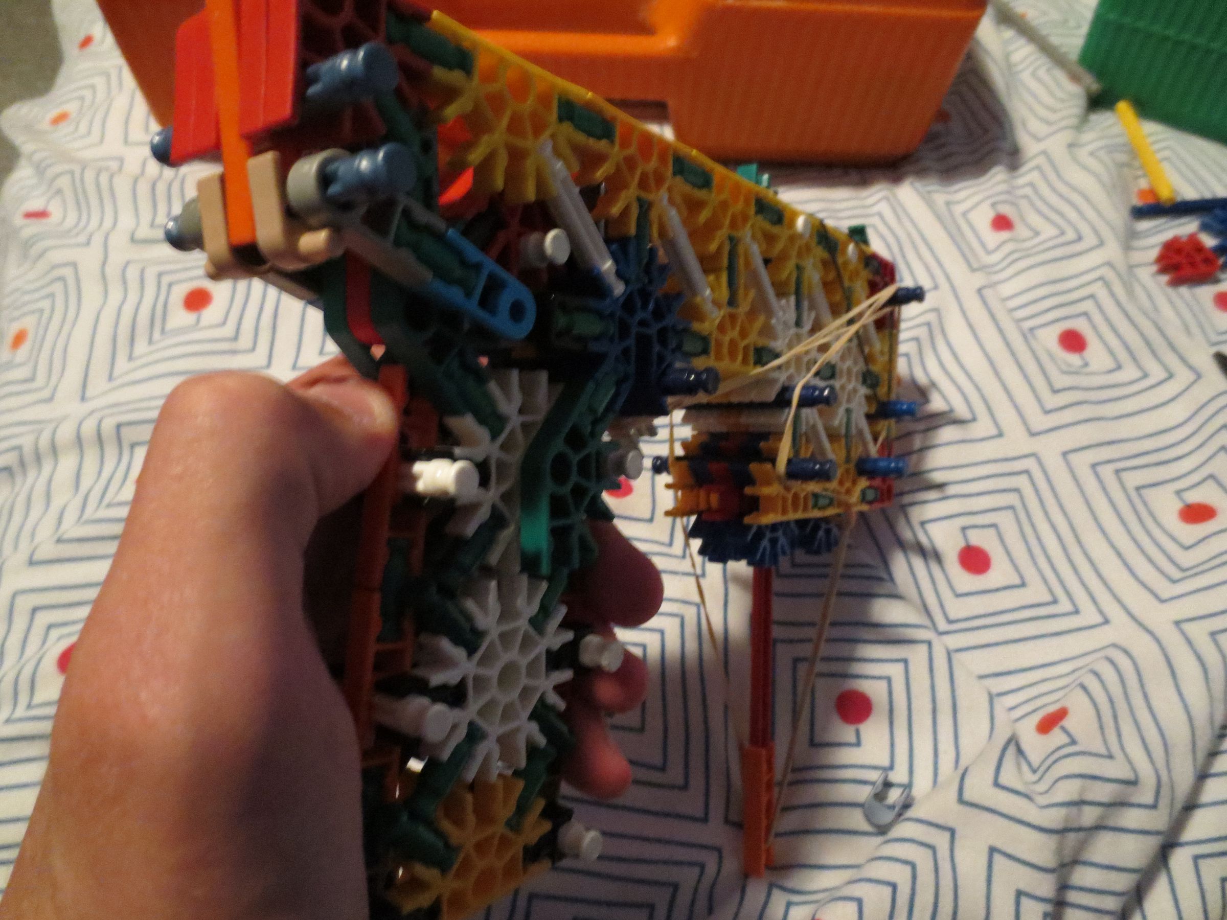Knex Automatic Kap-40 - Instructables