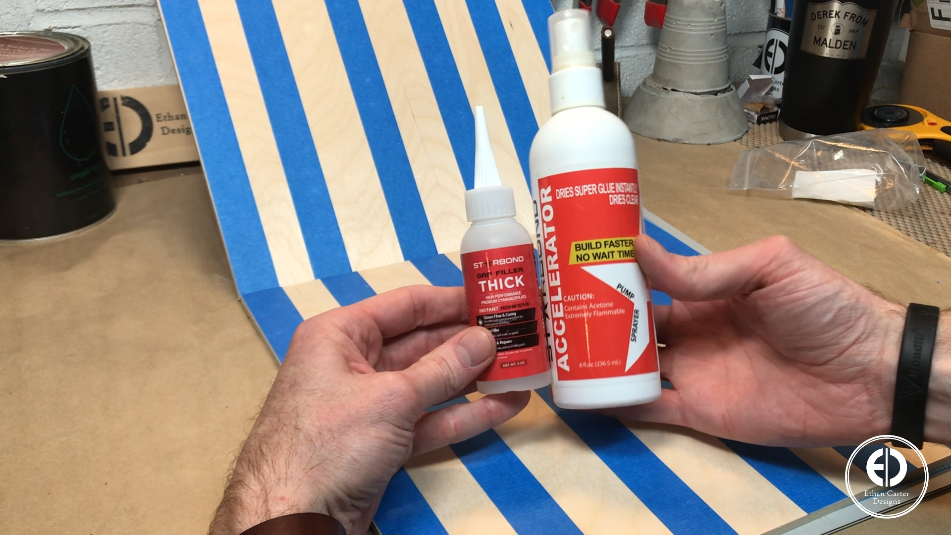 How to Make Leather Ping Pong Paddles : 8 Steps (with Pictures ...