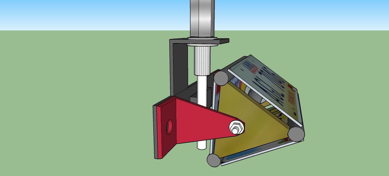 Super Spy License Plate Swap Mechanism : 15 Steps - Instructables
