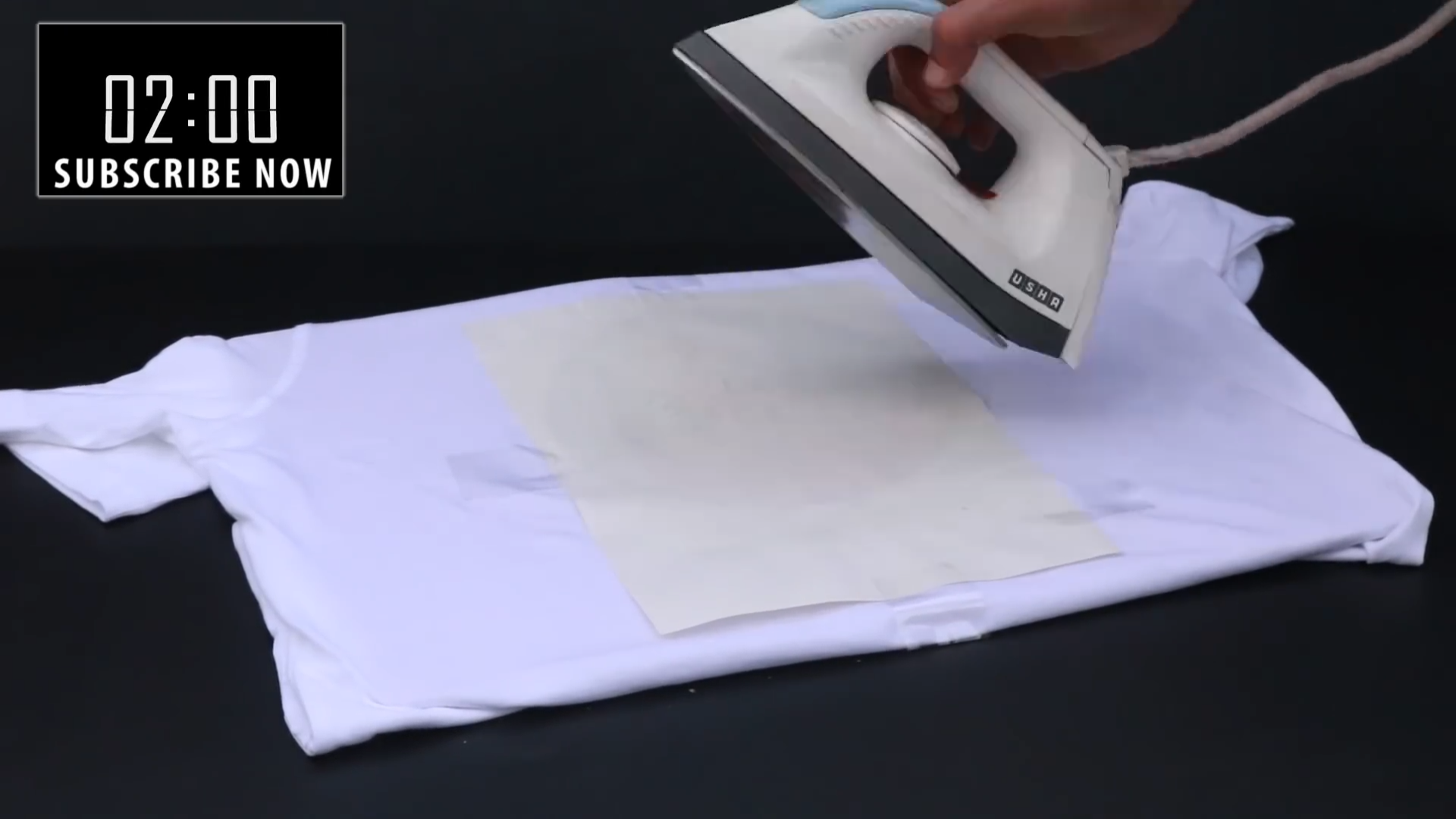 Sublimation Paper Printing on T Shirt : 6 Steps (with Pictures ...
