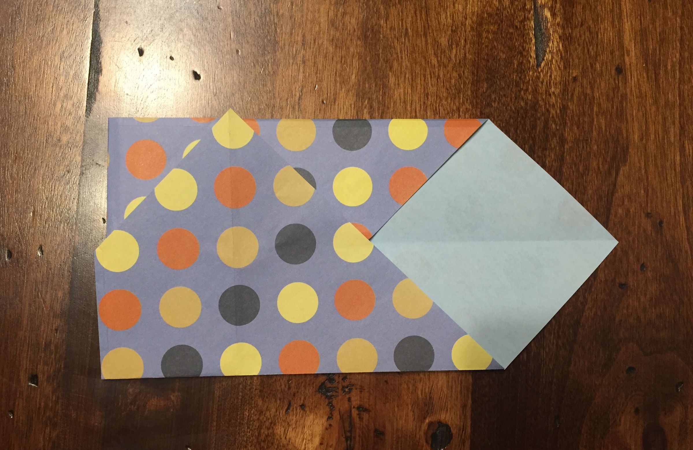Origami Tato Envelope : 3 Steps - Instructables