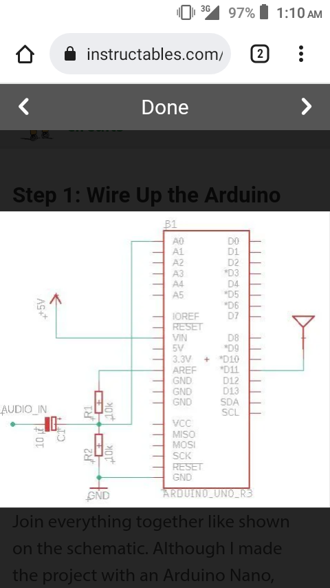 AM Transmitter With Arduino - Instructables