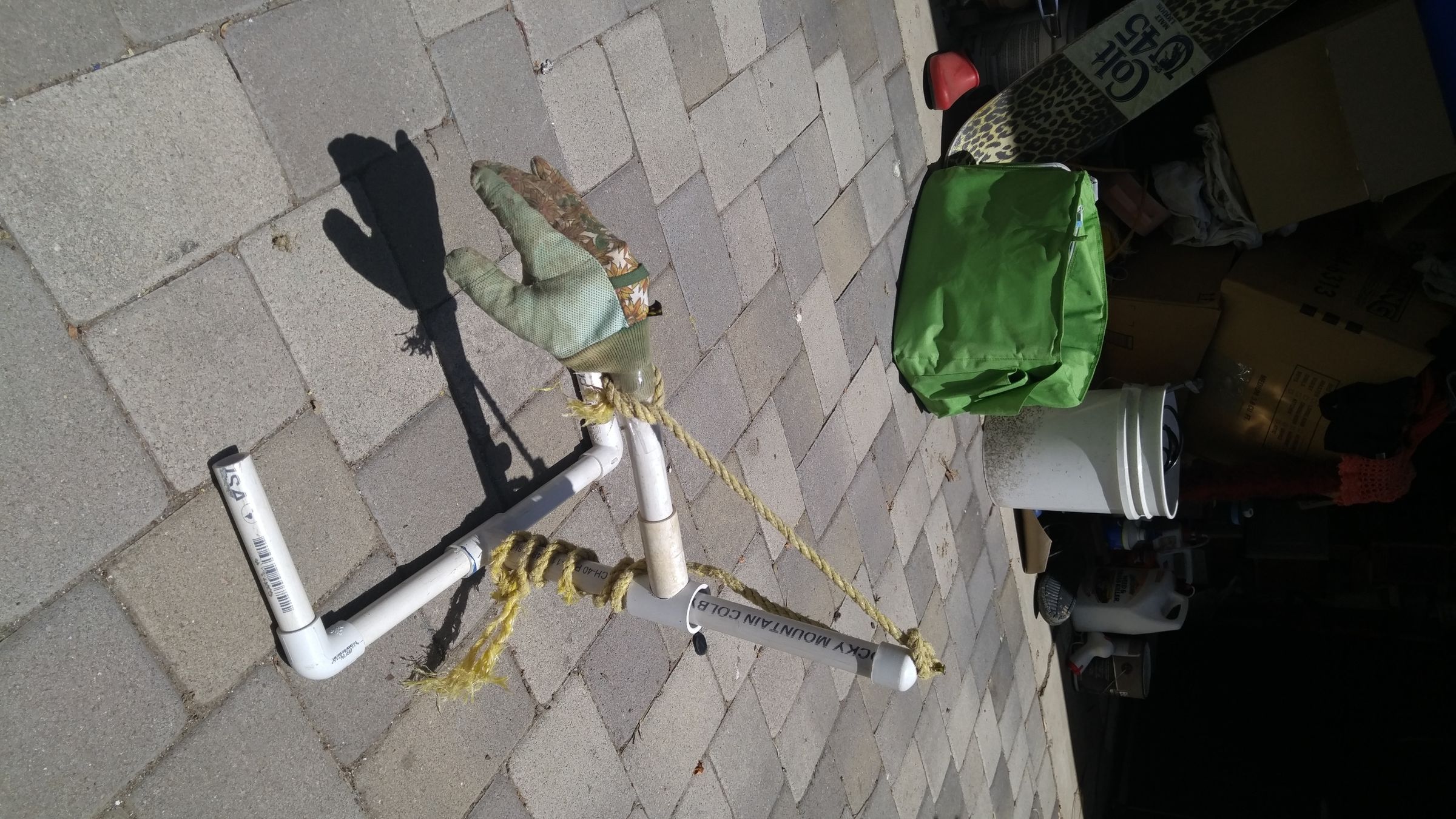 Pet Petter Playpost : 14 Steps - Instructables
