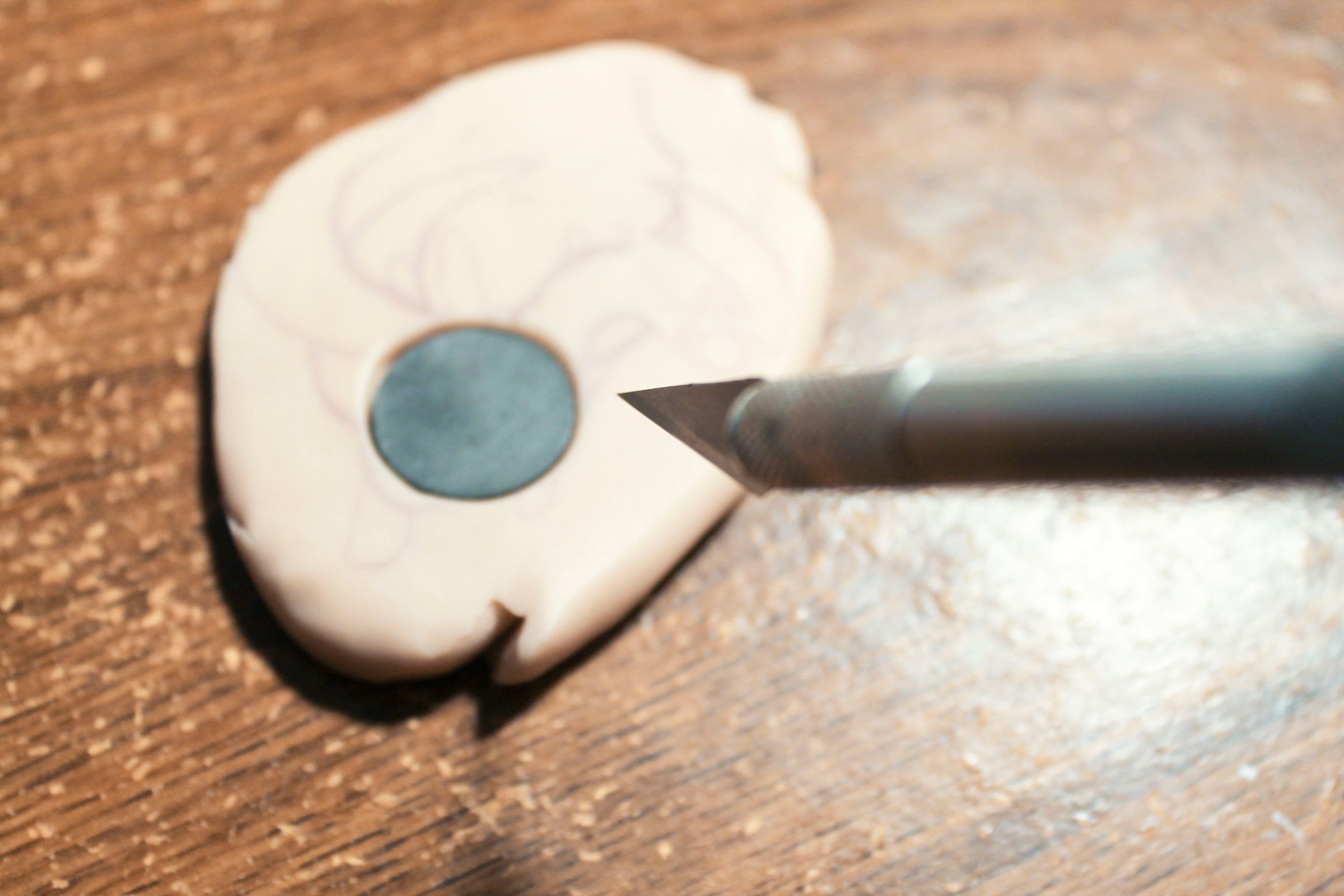 Make Your Own Layered Magnet : 7 Steps (with Pictures) - Instructables