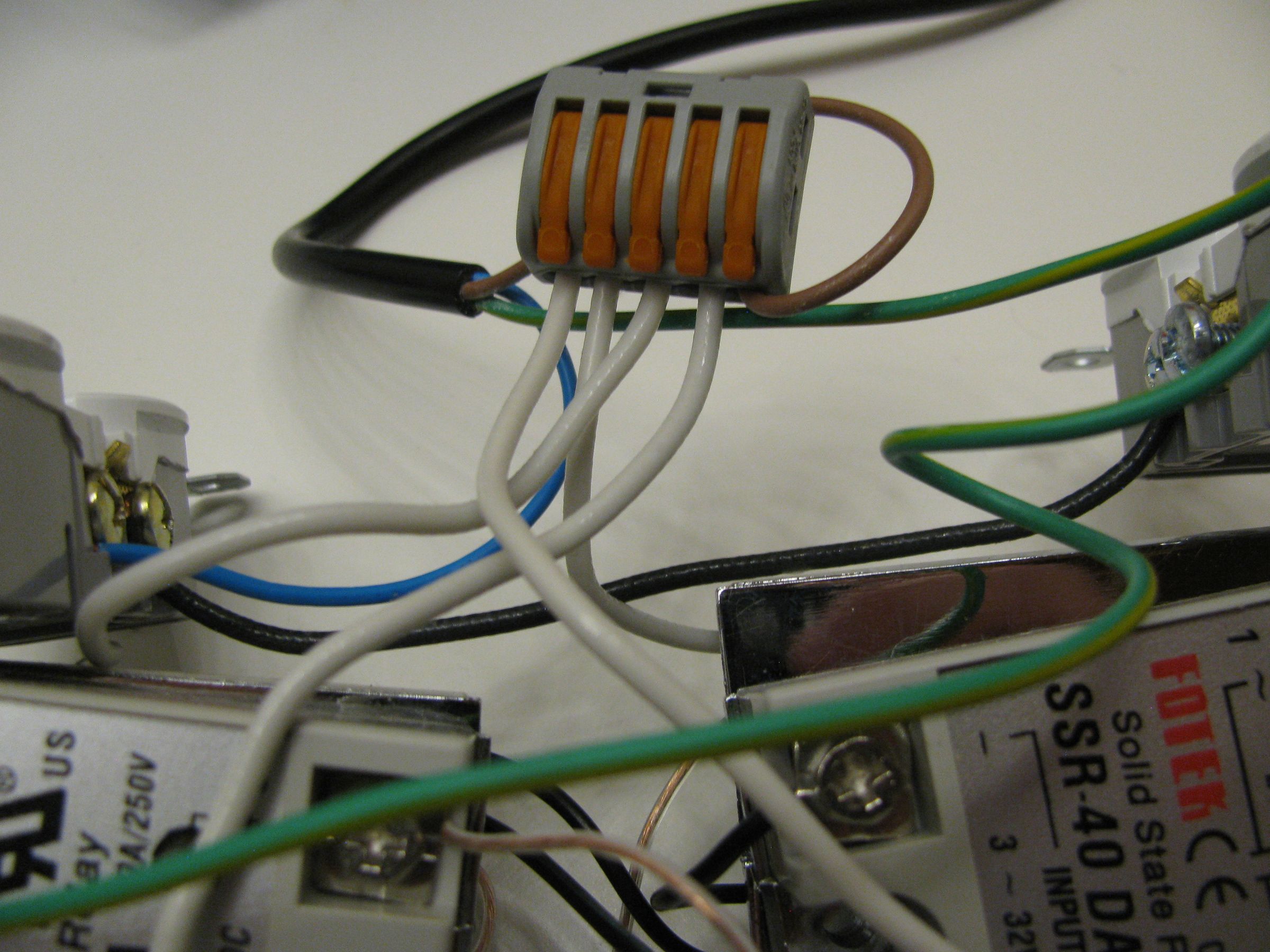 Weather Alert Light System : 6 Steps - Instructables