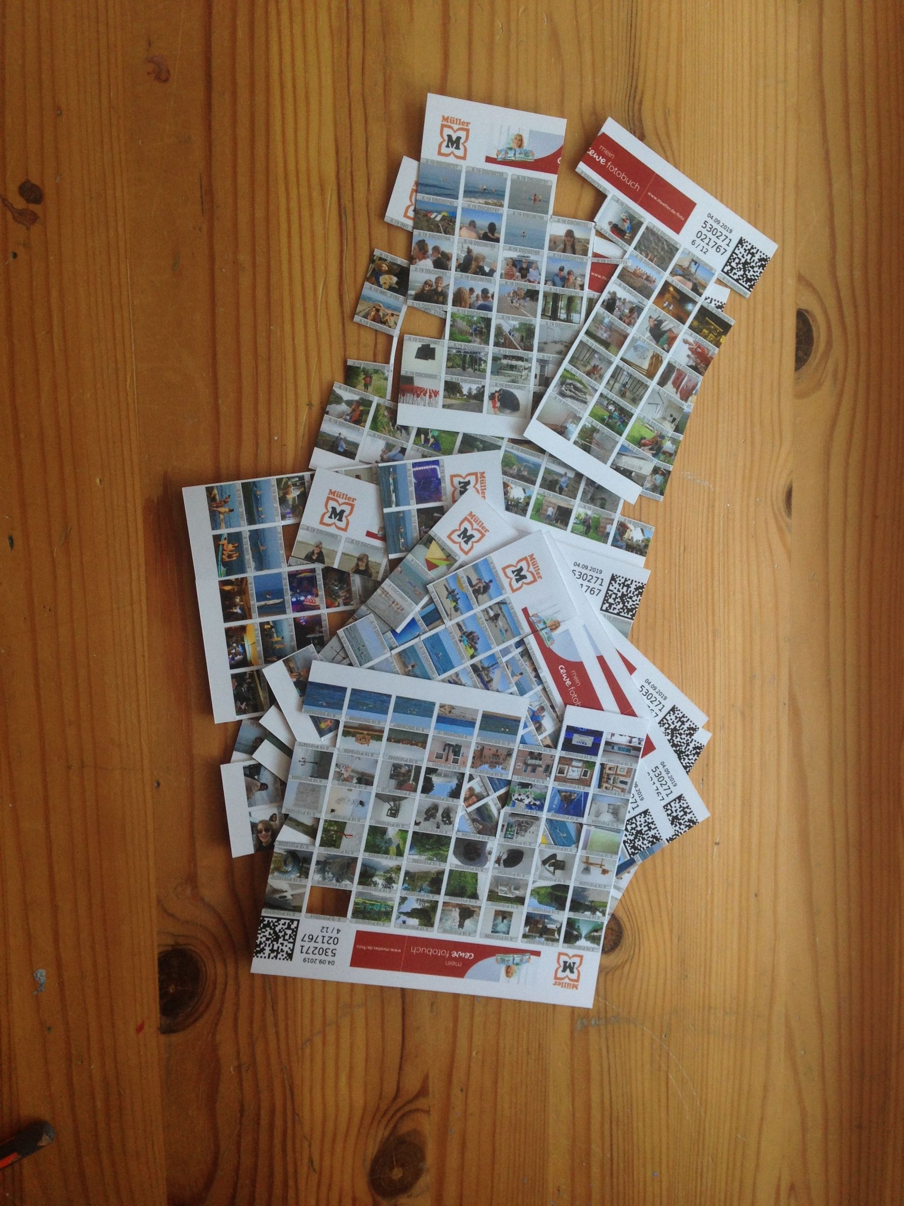 Tiny Photo Album : 5 Steps (with Pictures) - Instructables