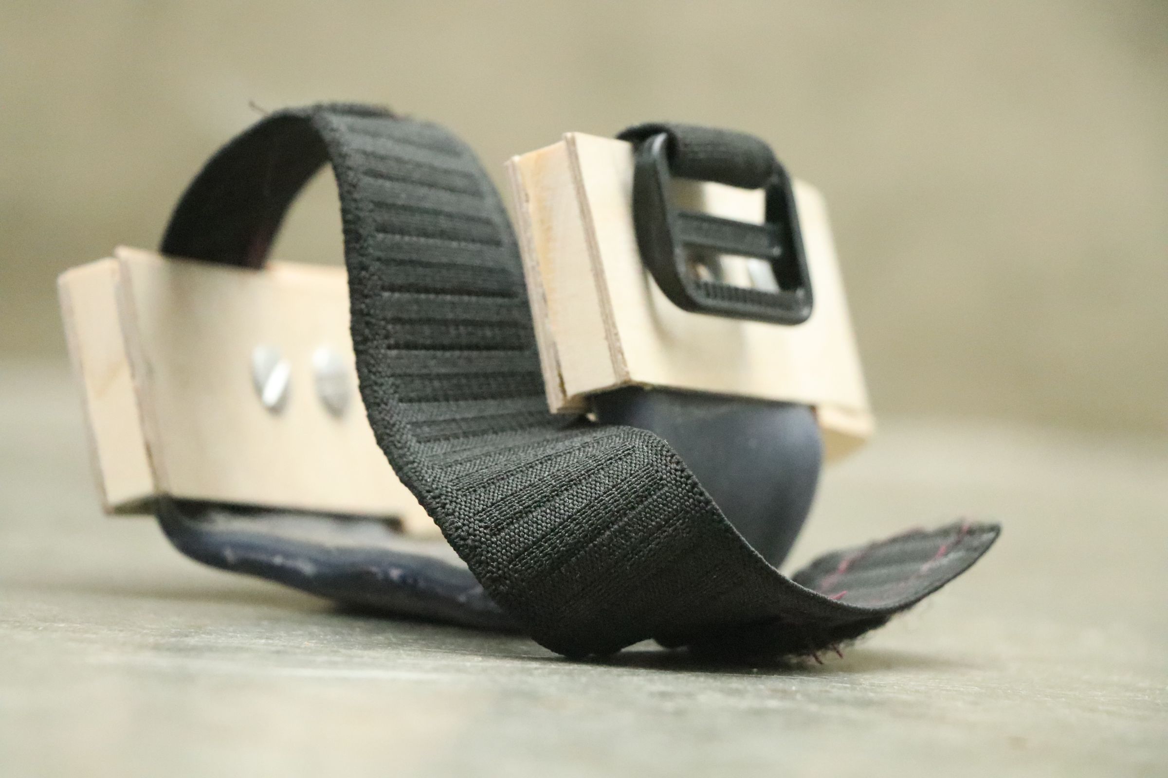 Energy Harnessing Shoe Attachments : 6 Steps (with Pictures ...