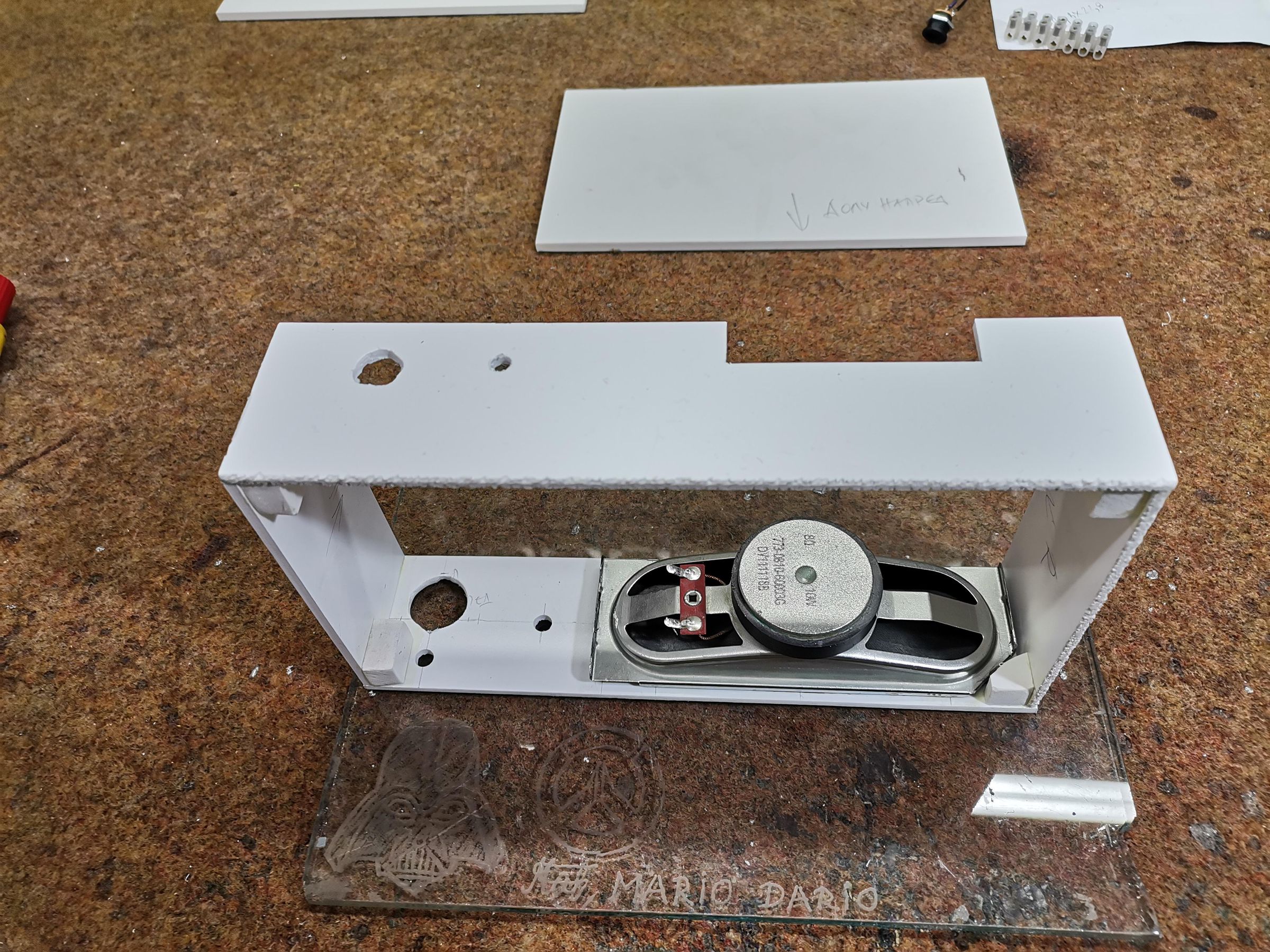 DIY Simple PCL82 Low Voltage (12V) Tube Amplifier : 4 Steps - Instructables