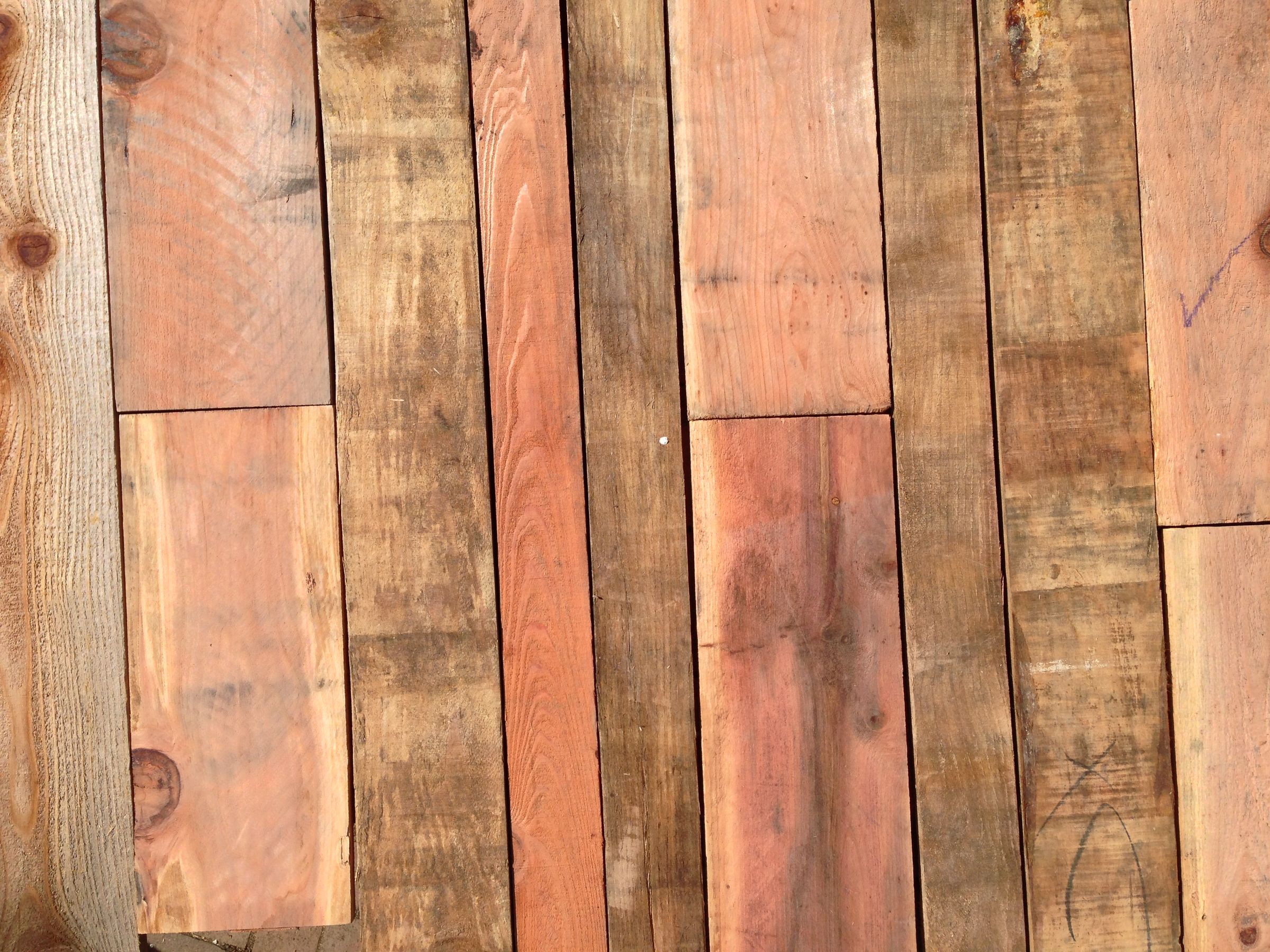 Reclaimed Wood Flat-Pack Picnic Table With Planter/Ice Trough : 11 ...