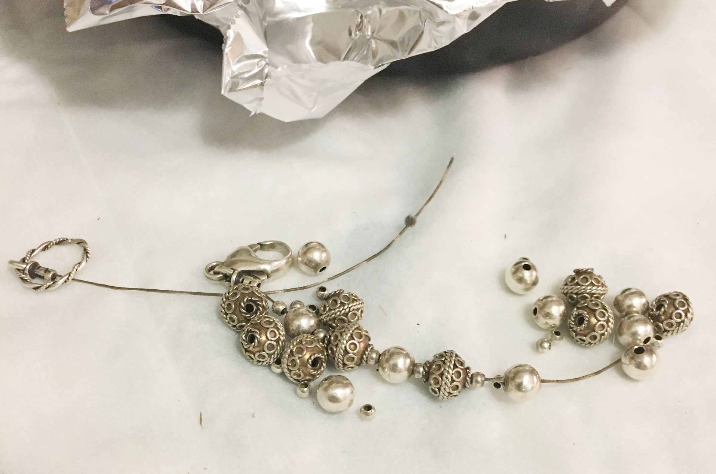 DIY Silver Cleaner : 5 Steps (with Pictures) - Instructables